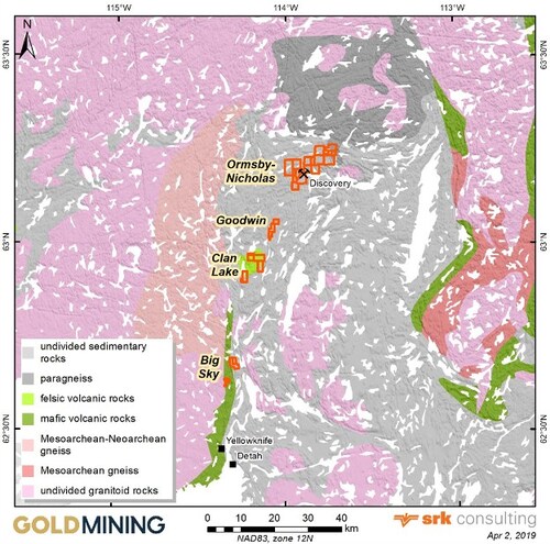 GoldMining Announces Closing of Flow-Through Financing and Commences ...