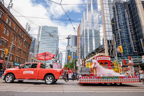 Smirnoff Turns Up the Sound, Spirit, and Celebration at Pride 2025