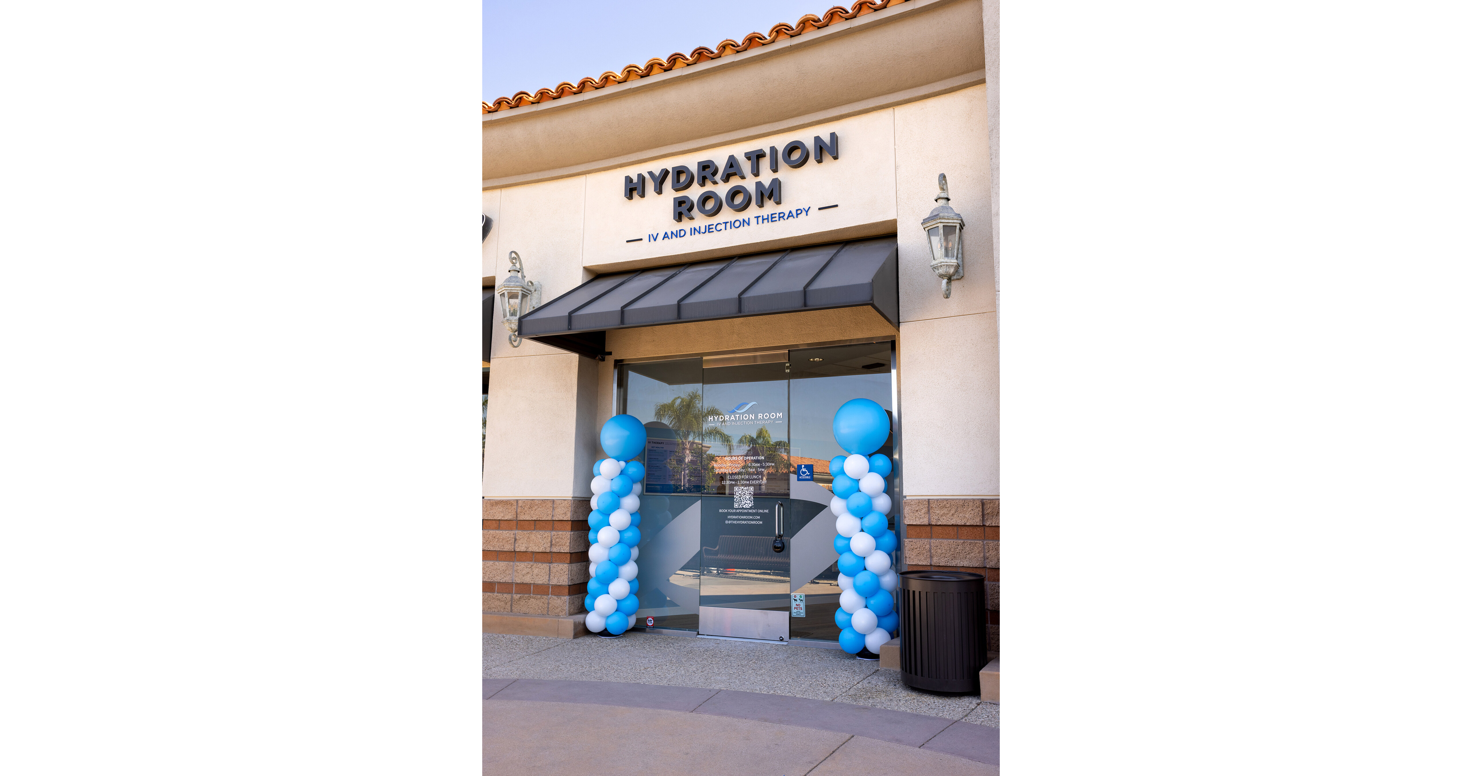Hydration Room Opens New IV Therapy Clinic in Porter Ranch, Launches ...