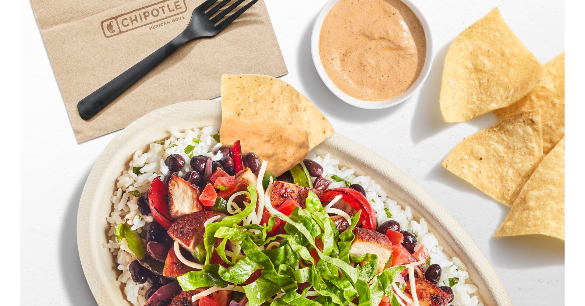 CHIPOTLE TURNS UP THE HEAT WITH ADOBO RANCH, THE BRAND'S FIRST NEW DIP ...