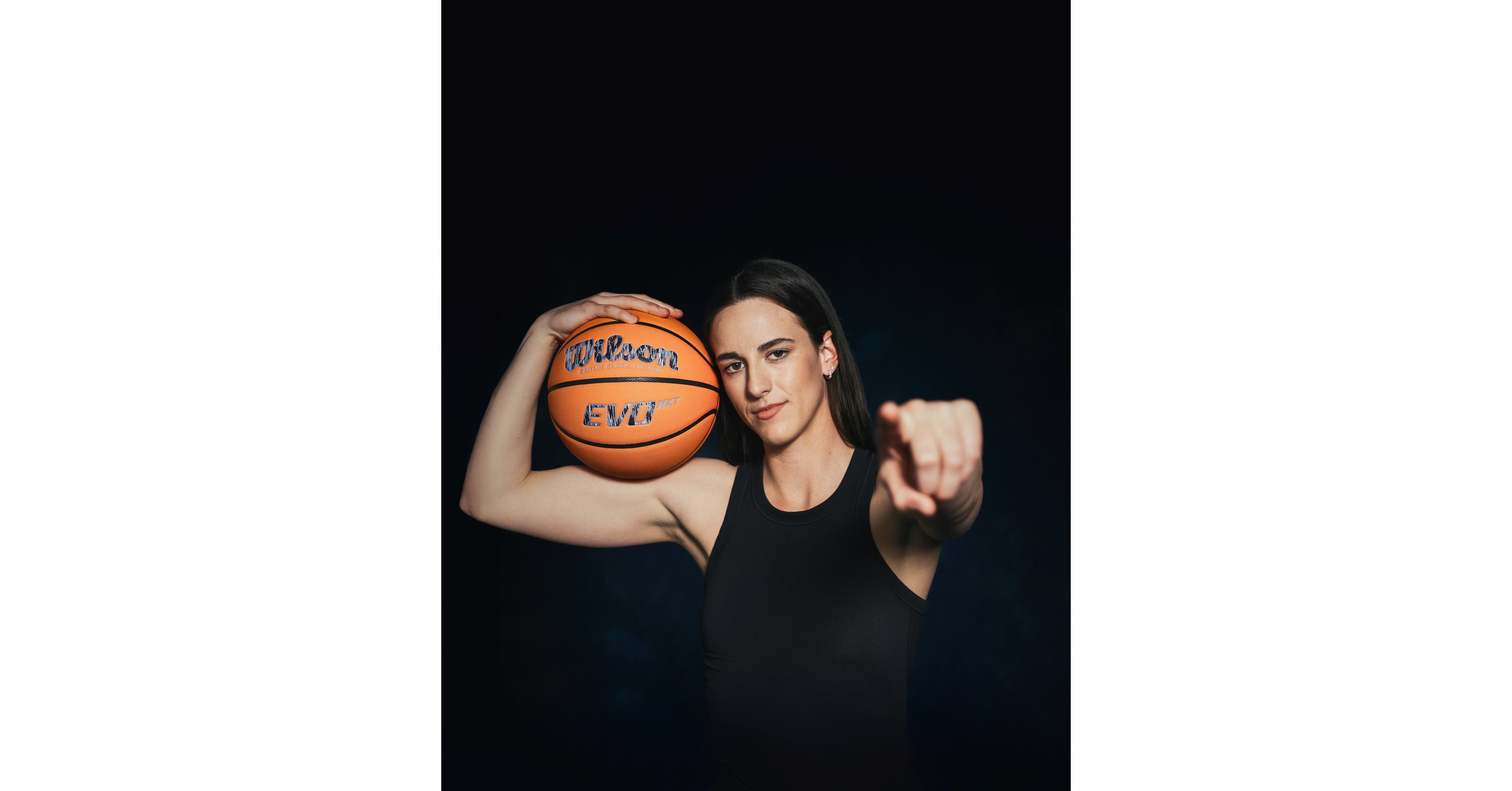 WILSON SPORTING GOODS AND CAITLIN CLARK UNVEIL YEAR TWO SIGNATURE ...