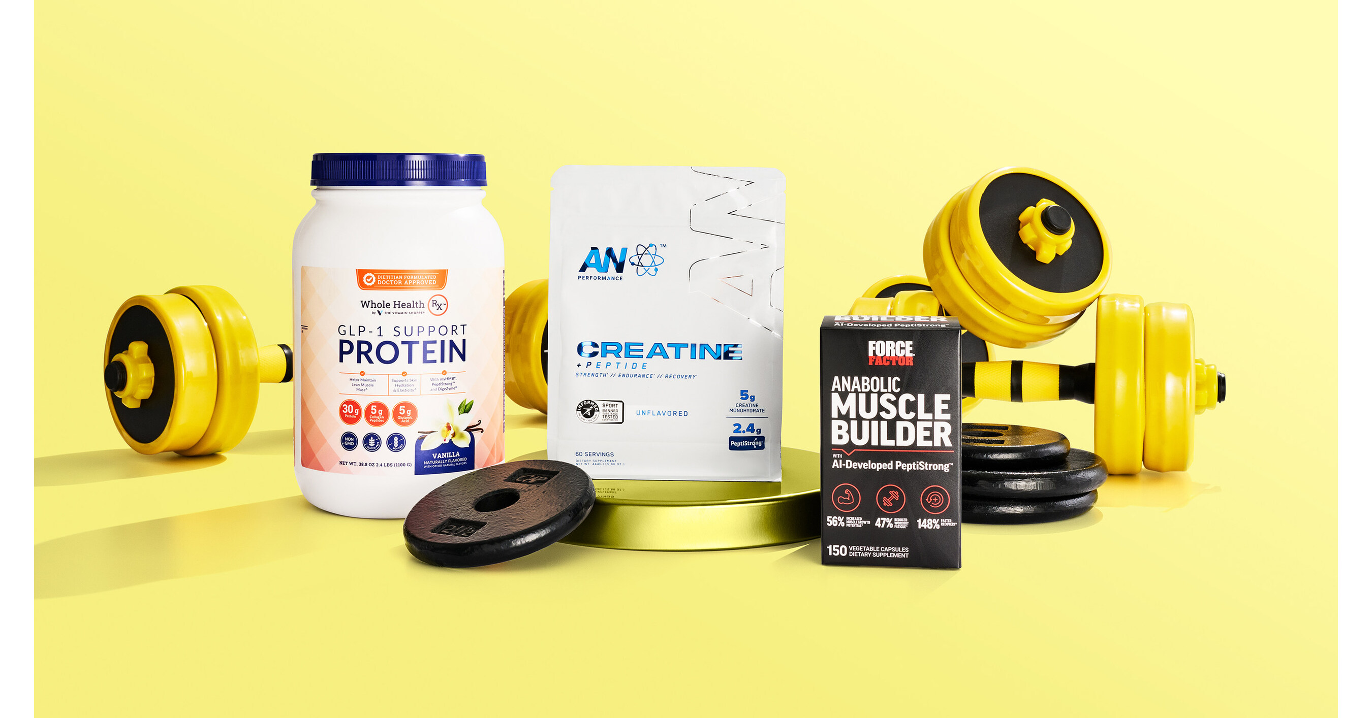 The Vitamin Shoppe's Health & Wellness Trend Report 2025 Highlights ...