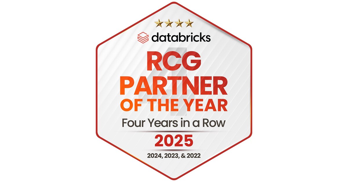 Tredence Wins Fourth Consecutive Databricks Retail and CPG Partner of ...