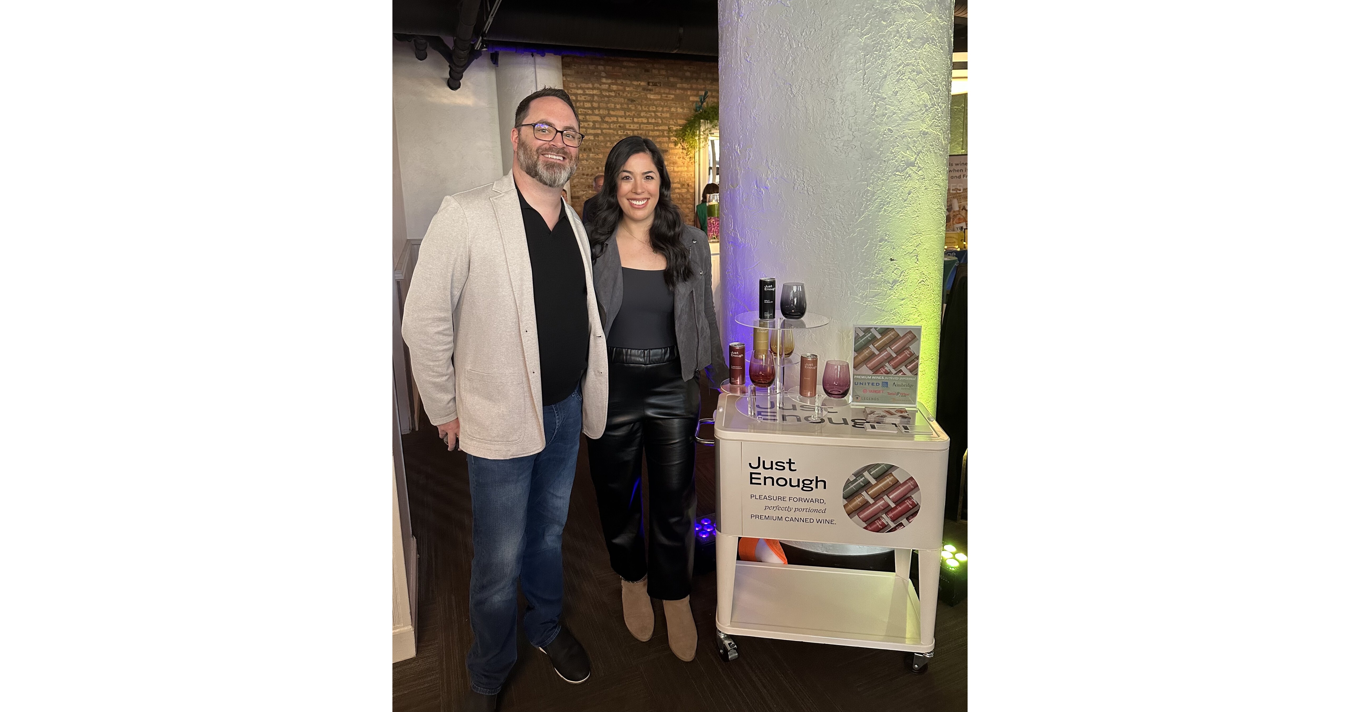 Just Enough Wines Appoints Josh Allard as New Vice President of Sales
