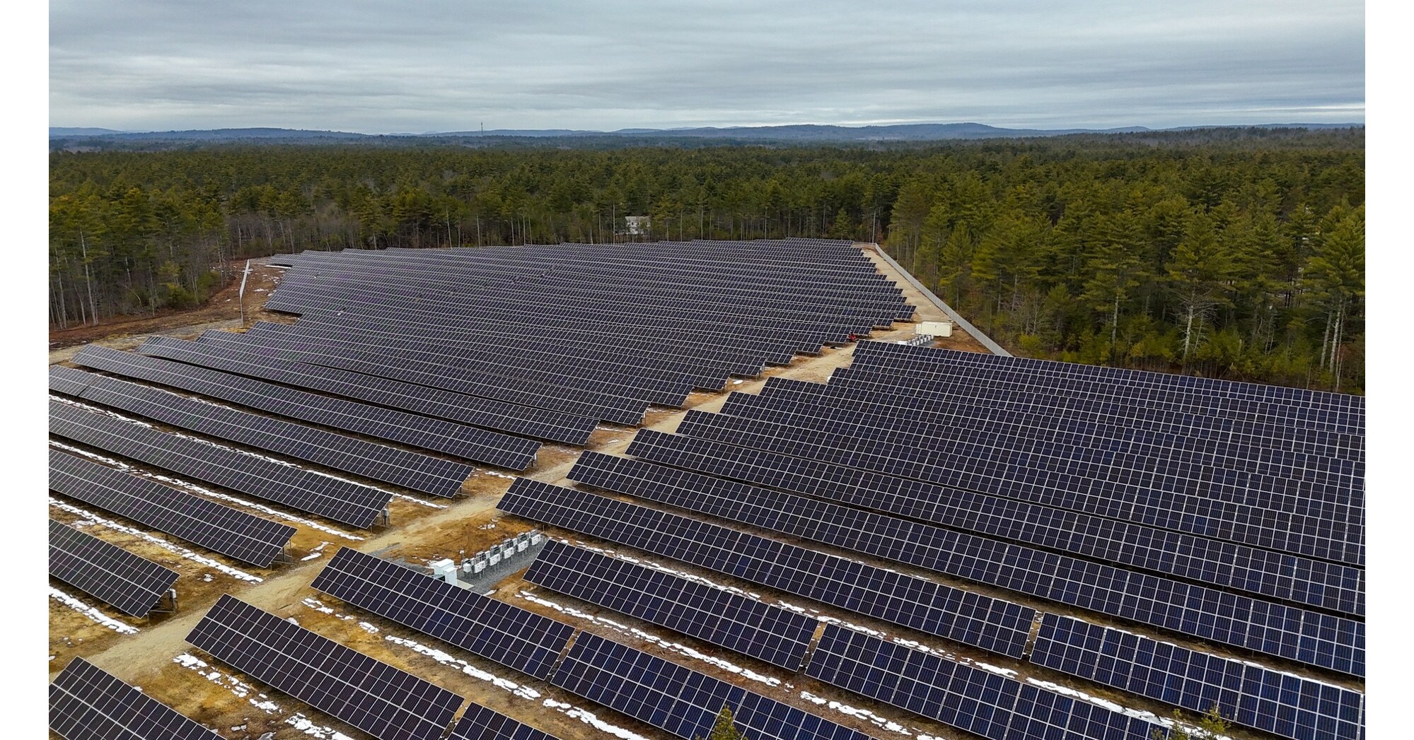 Soltage Secures $260 Million Construction and Term Debt Facility to ...