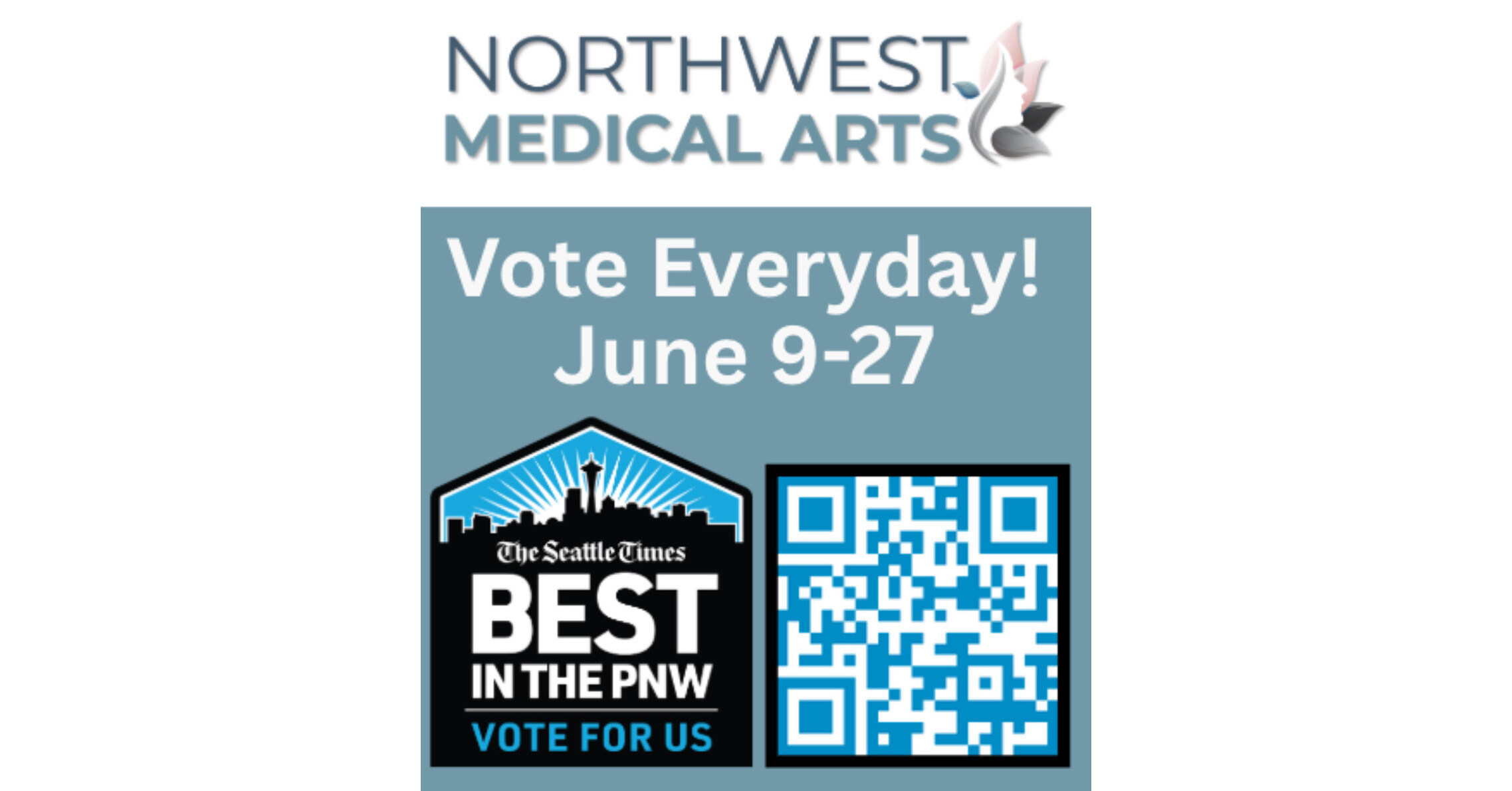 Northwest Medical Arts Nominated as Best Med Spa in the Pacific ...