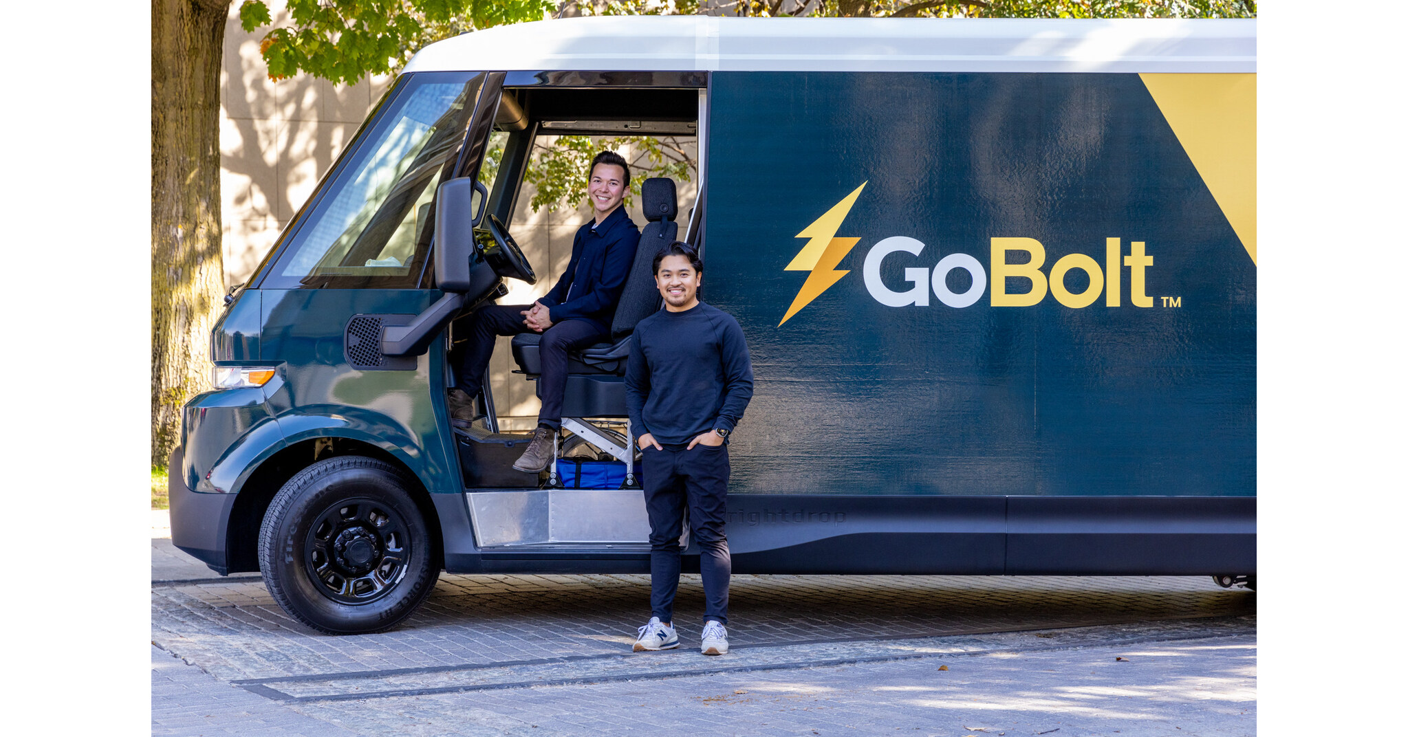 GoBolt Named 2025 "Overall Logistics Solution Provider of the Year" By ...