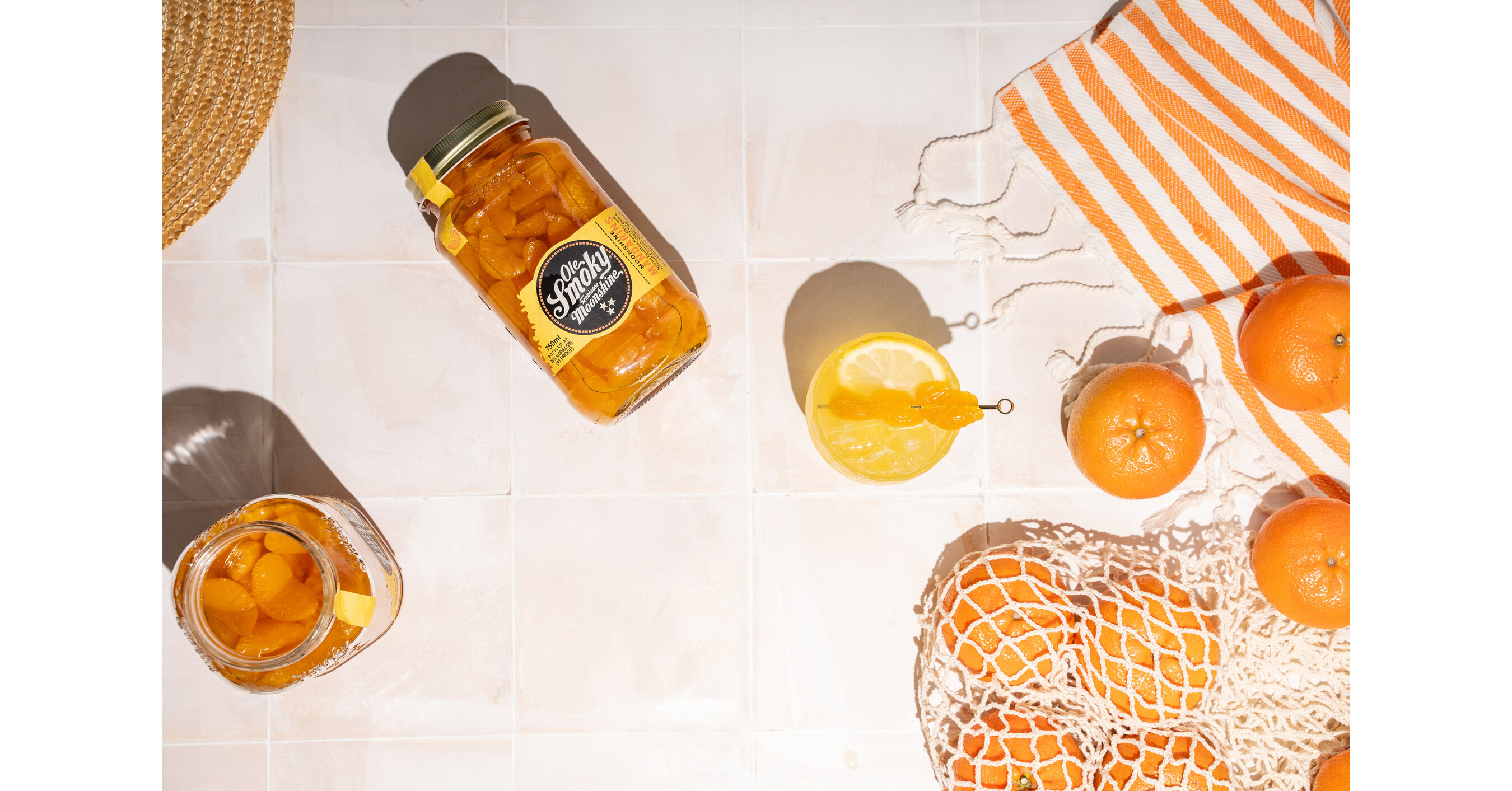 Ole Smoky® Launches Limited-Time Moonshine Mandarins Nationwide -- Just ...