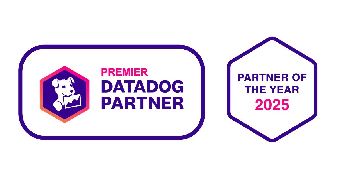 RapDev Wins Datadog Partner of the Year for the Fourth Consecutive Year