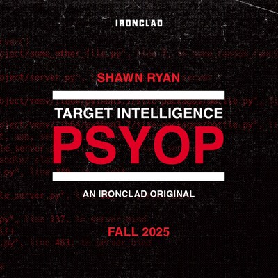 SHAWN RYAN TO HOST NEW PRESTIGE AUDIO DOCUSERIES FROM IRONCLAD, 'TARGET ...