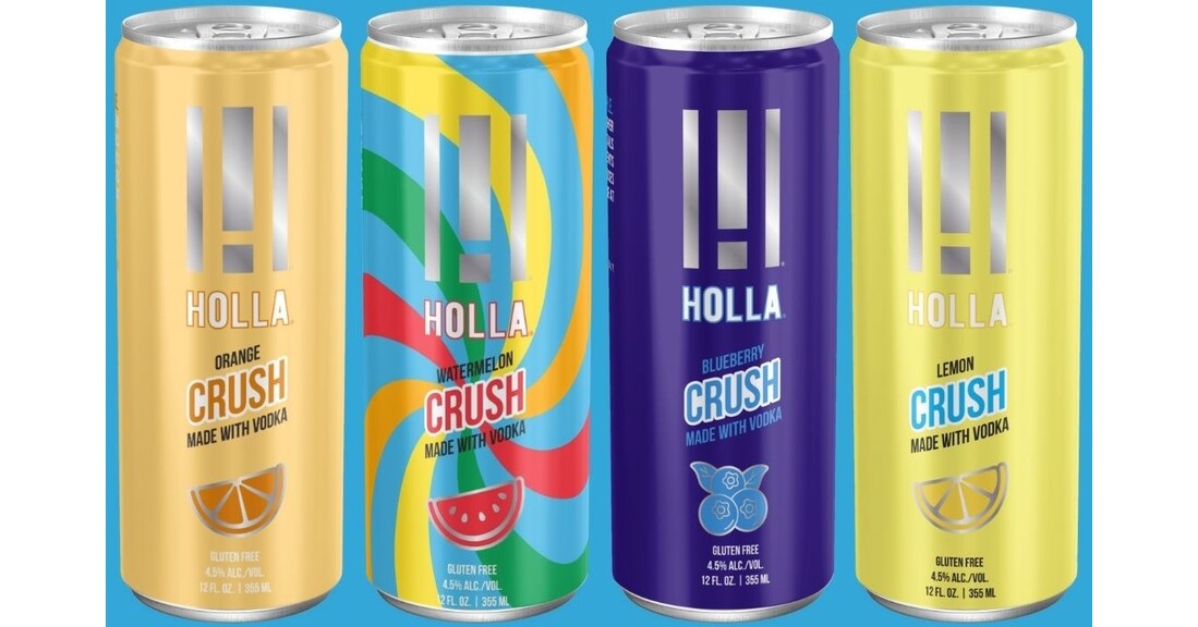 Holla Spirits, A Pennsylvania-Based Award-Winning Spirits Company ...