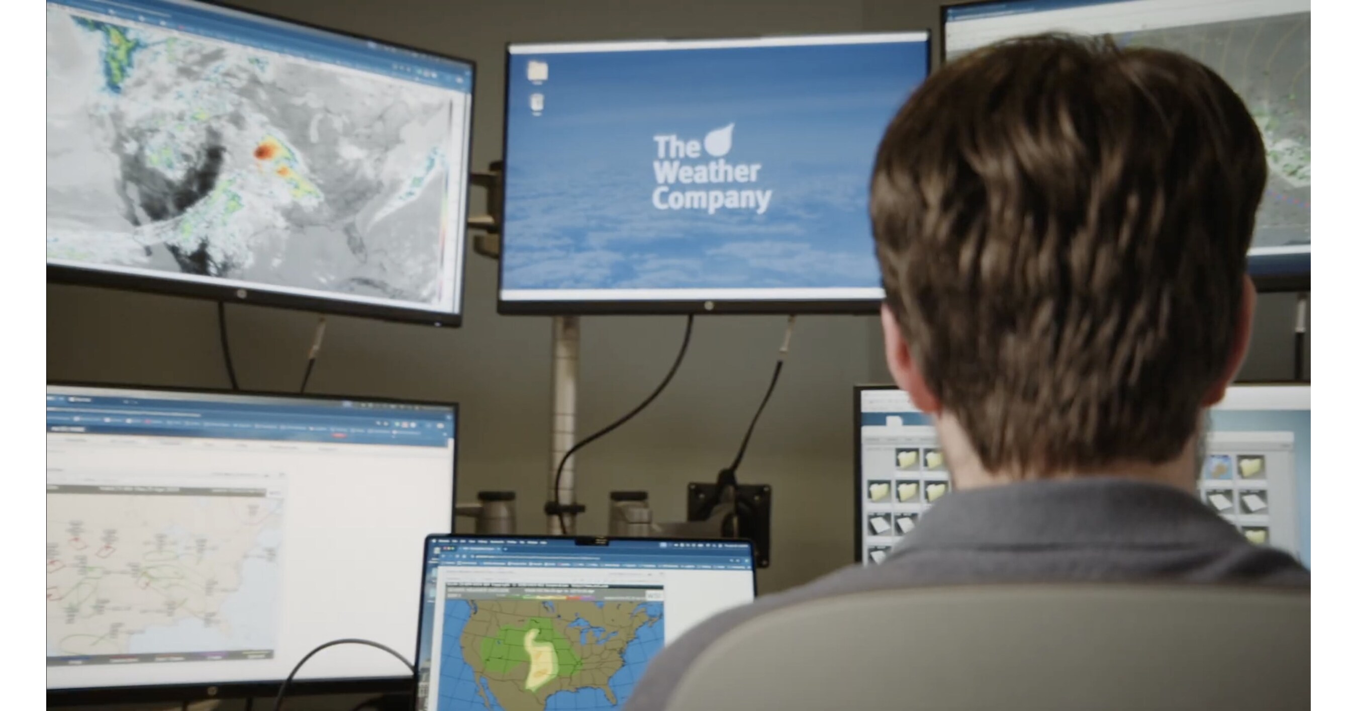 The Weather Company Widens Lead as World's Most Accurate Forecaster ...