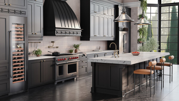 Wolf Appliance, Inc. Introduces New Professional Induction Range