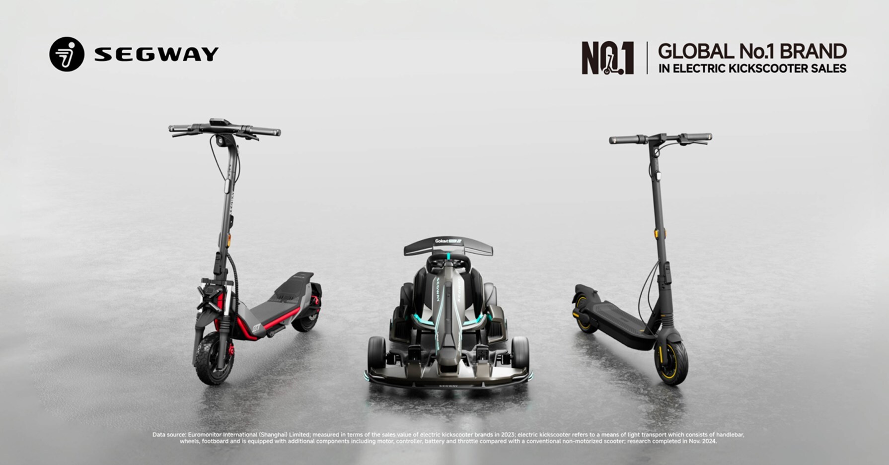 Segway Unveils Upgraded Online Store in Canada, Offering Exclusive ...