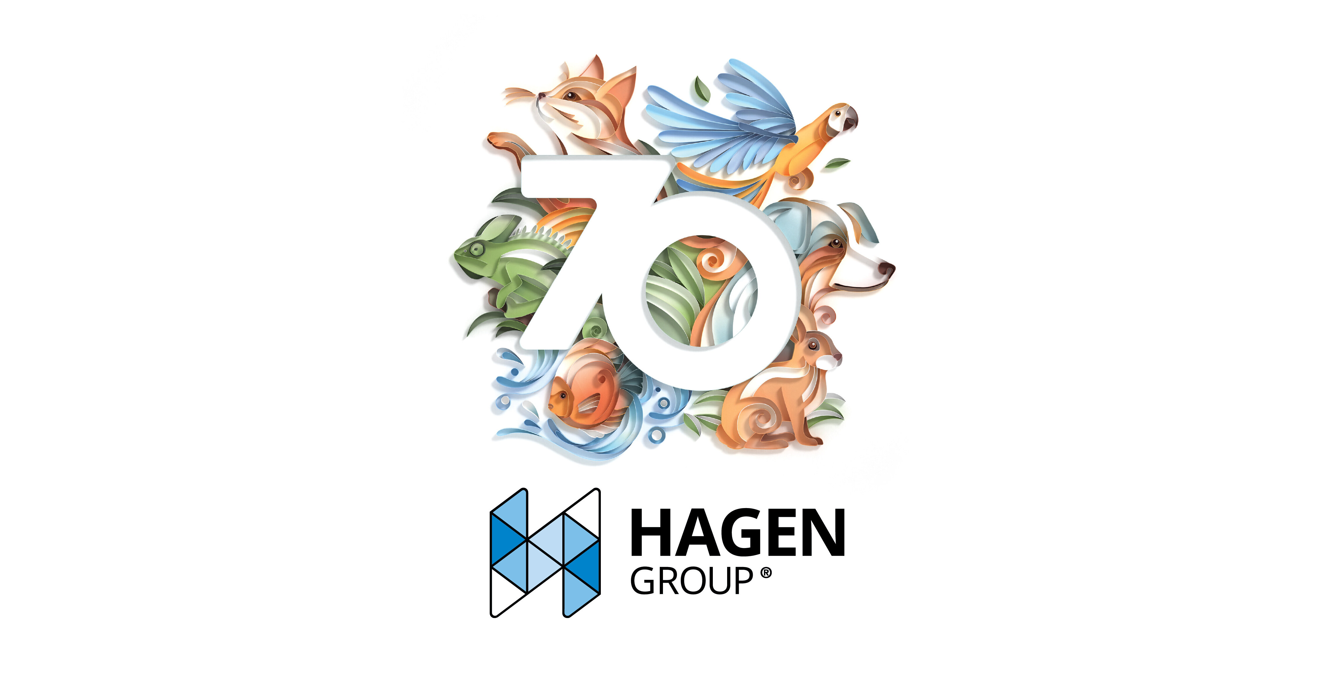 Hagen Group Turns 70: A Milestone in Pet Care Excellence