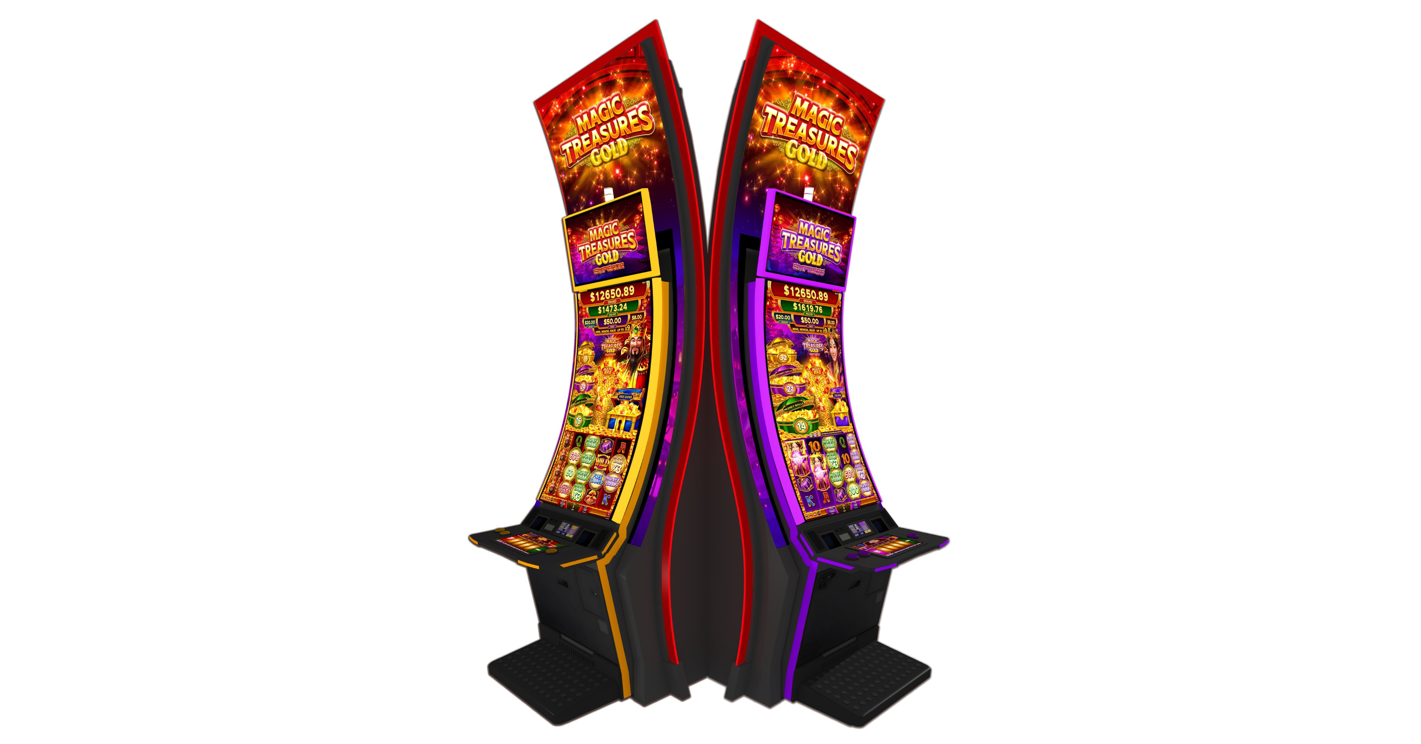 IGT Levels Up Player Experience at US Casinos with Launch of RISE55 Cabinet