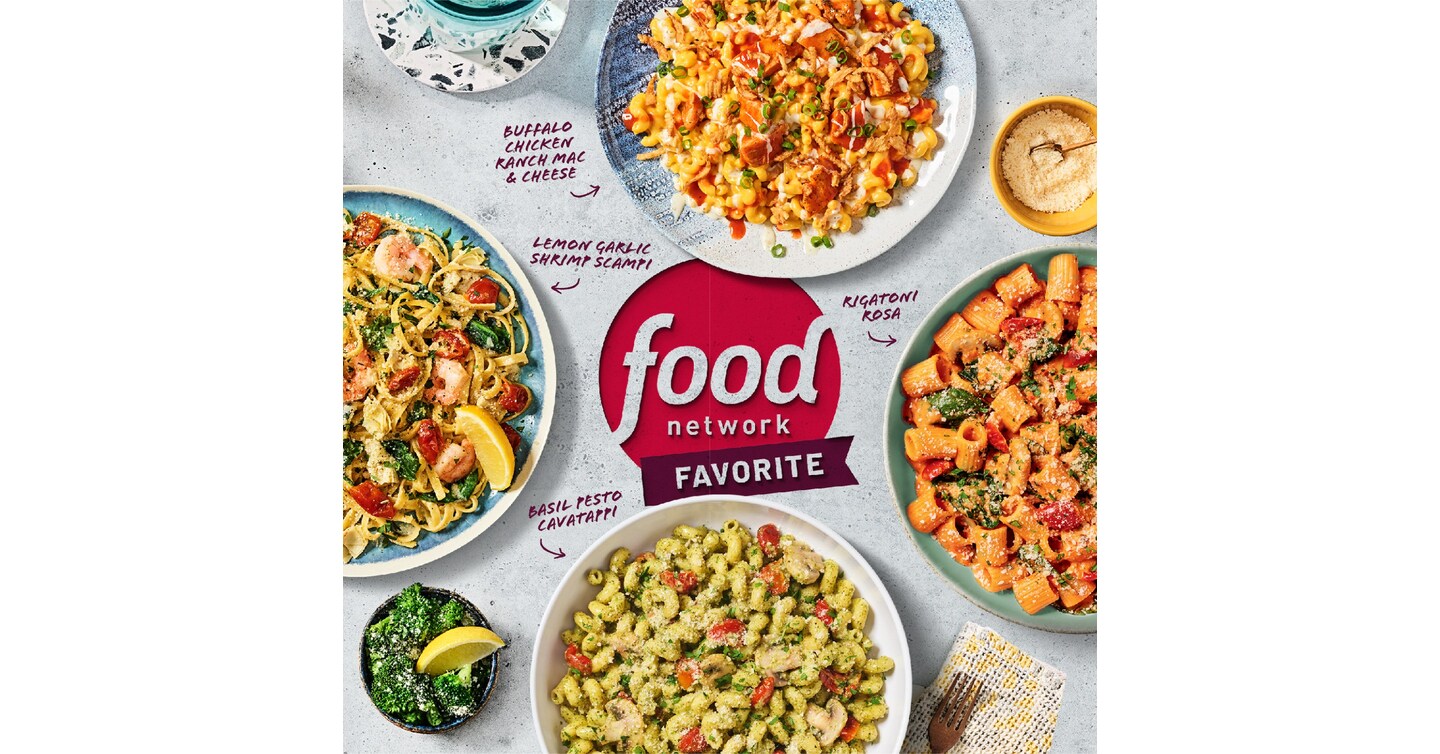 Noodles & Company's New Menu Features "Food Network Favorites" Curated ...
