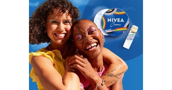 NIVEA Canada Celebrates Pride with Fourth Year of pflag Canada Partnership