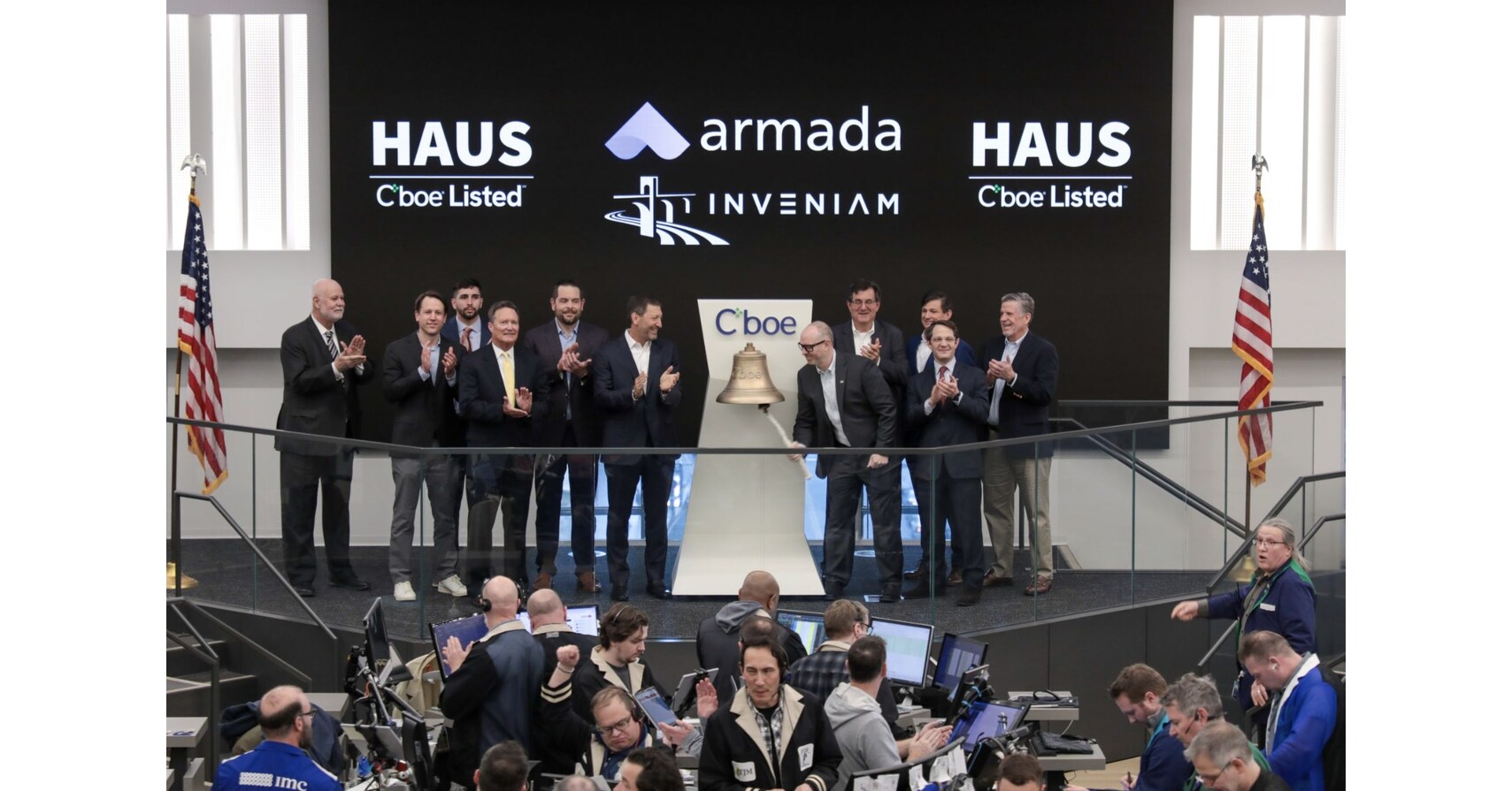 Inveniam Acquires Armada ETF Advisors, Firms Announce Partnership to ...