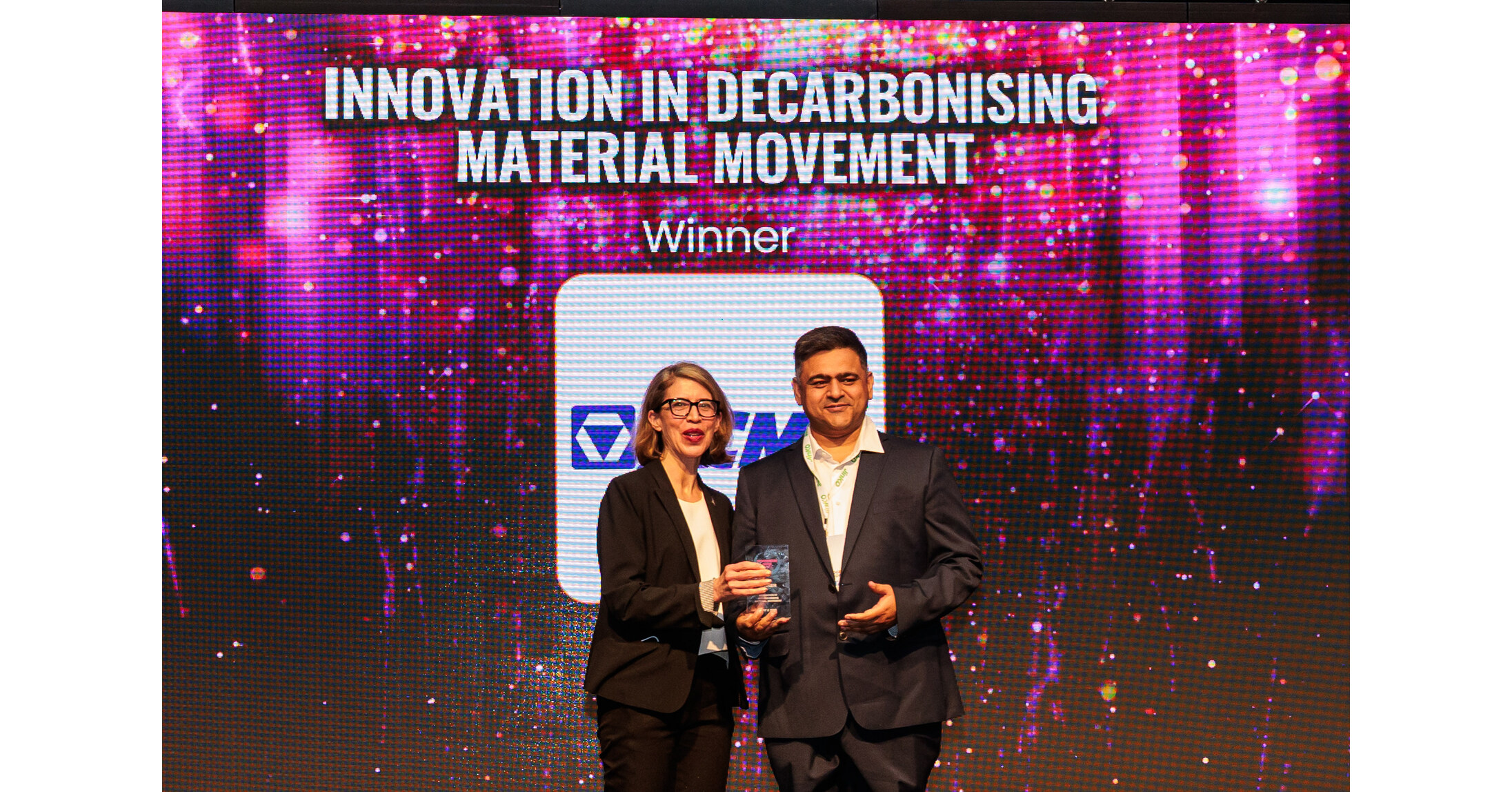 XCMG Receives International Green Mining Award, Reshaping Mining ...