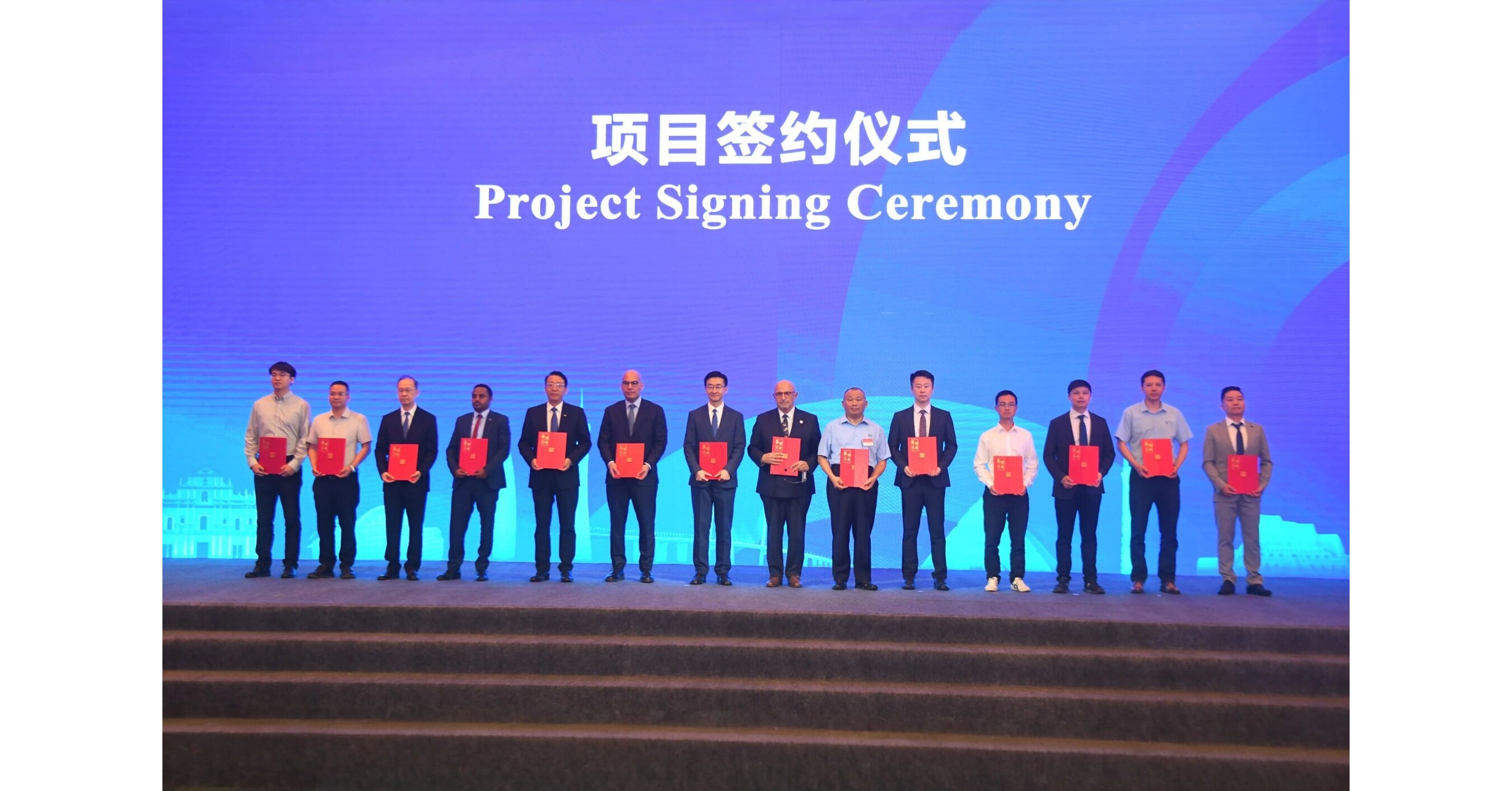 GAC INTERNATIONAL Launches CKD Project in Egypt, Pioneering a New Model ...