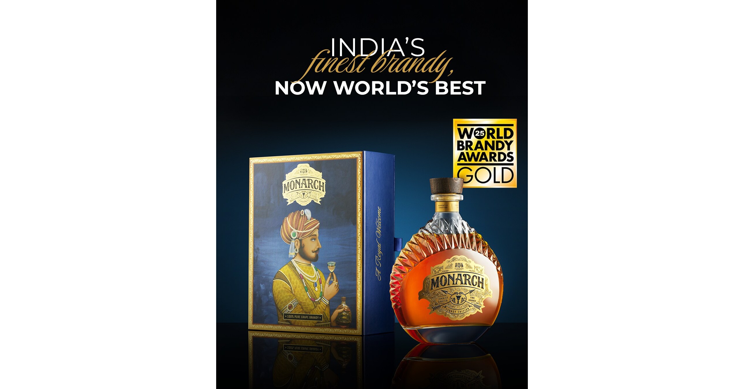 Monarch Strikes Gold -- A Win That Could Change How the World Sees ...