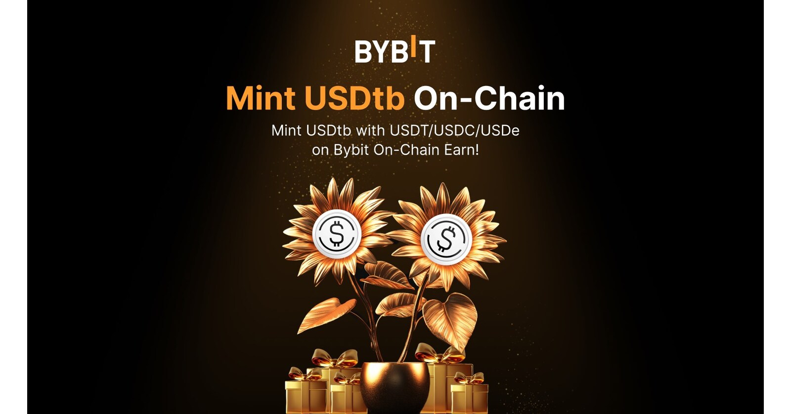 Bybit Becomes First Exchange to Offer Direct Access to USDtb Minting and Redemption