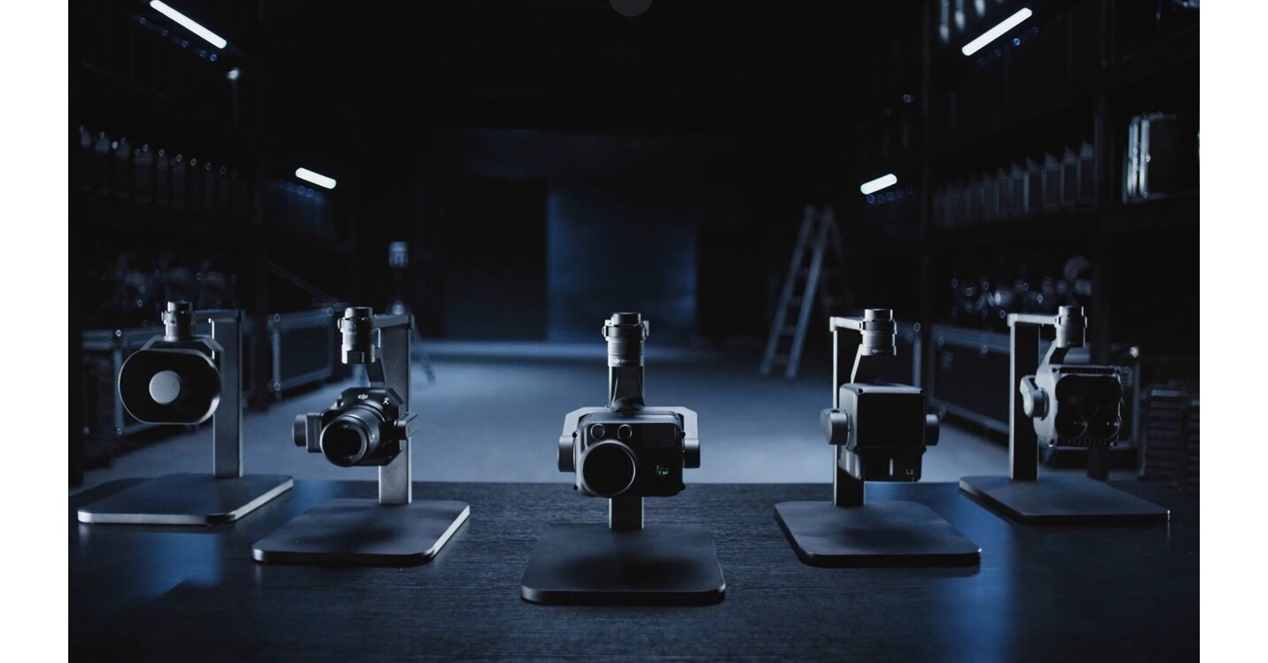 DJI Matrice 400 Sets New Standard for Intelligent and Efficient Long ...