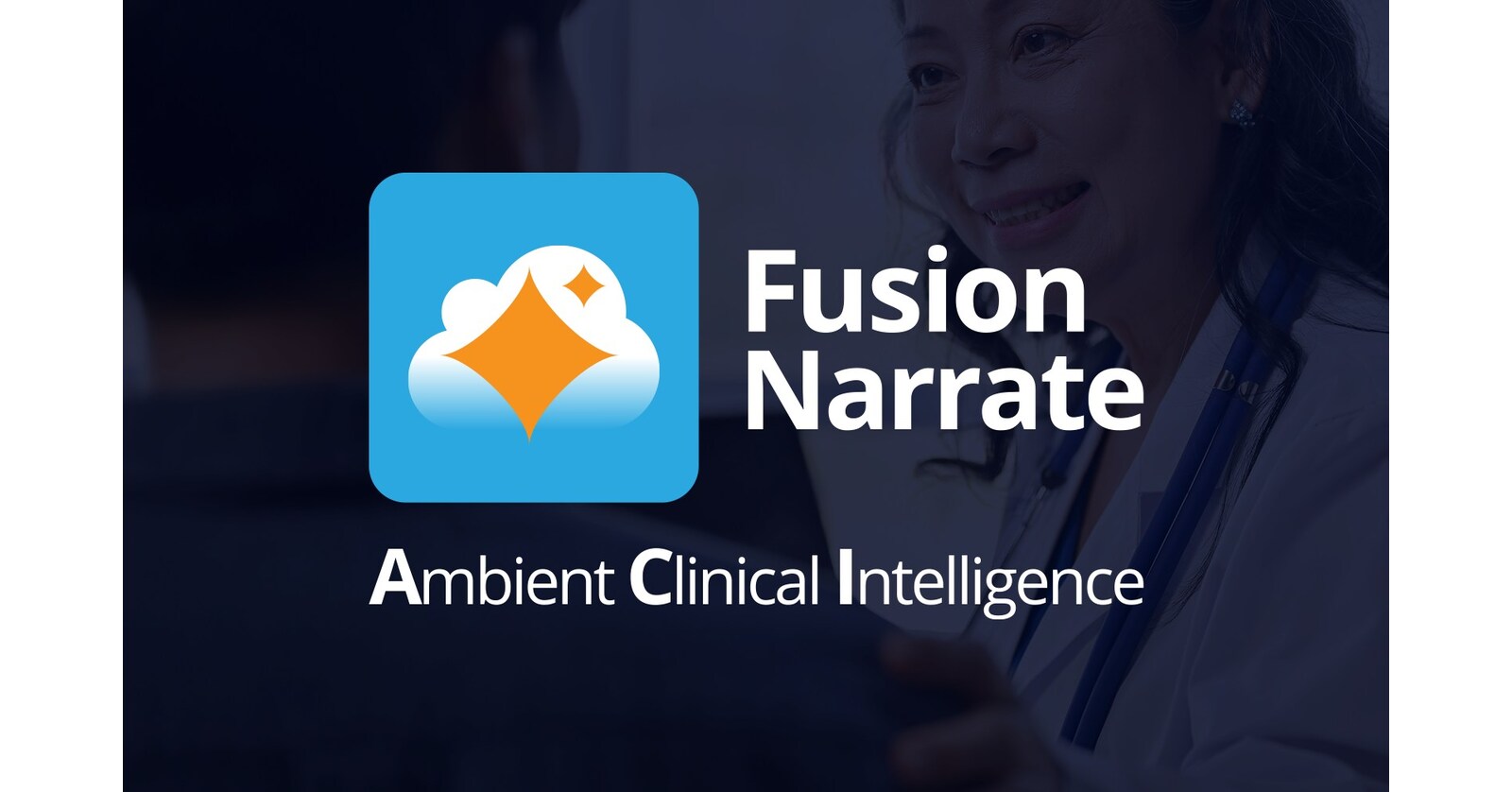 Dolbey Launches Ambient Clinical Intelligence Solution: Fusion Narrate ACI