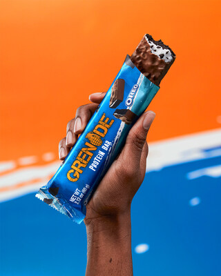 protein bars grenade