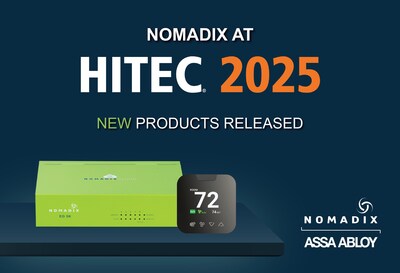 Nomadix Showcases New Solutions and Product Features at HITEC 2025