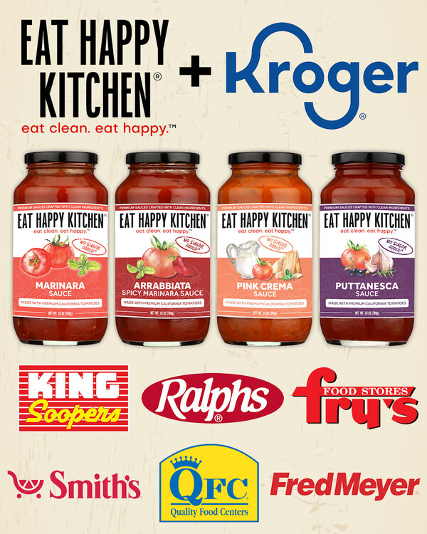 Eat Happy Kitchen Doubles National Retail Footprint: Nearly 500 Stores ...