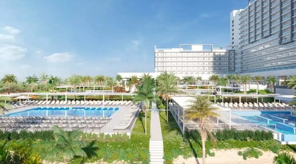 Sunwing Vacations customers can now book their winter escape to Riu ...