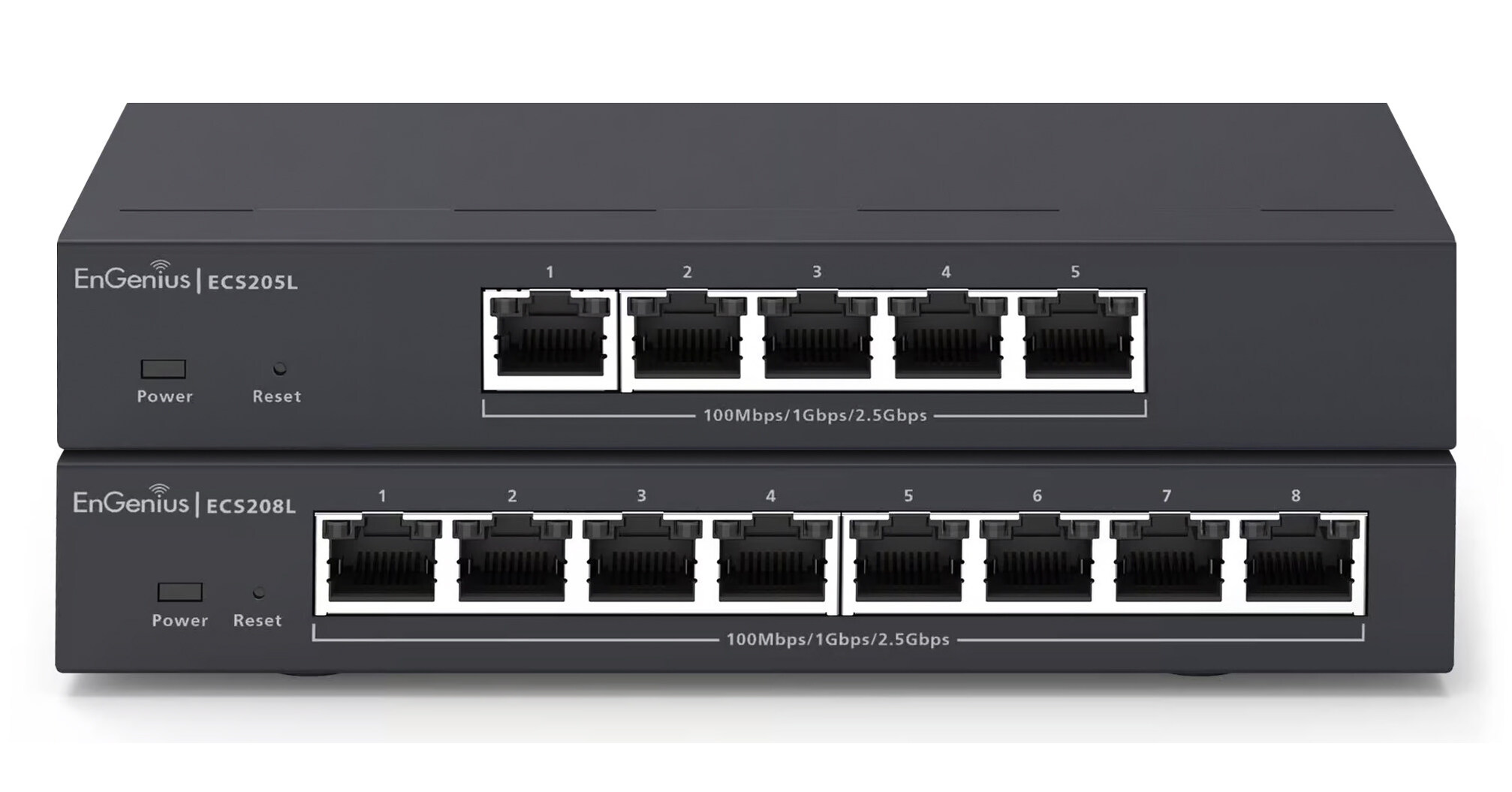 EnGenius Launches Cloud-Lite Switch Series: Enterprise-Grade Multi-Gig ...