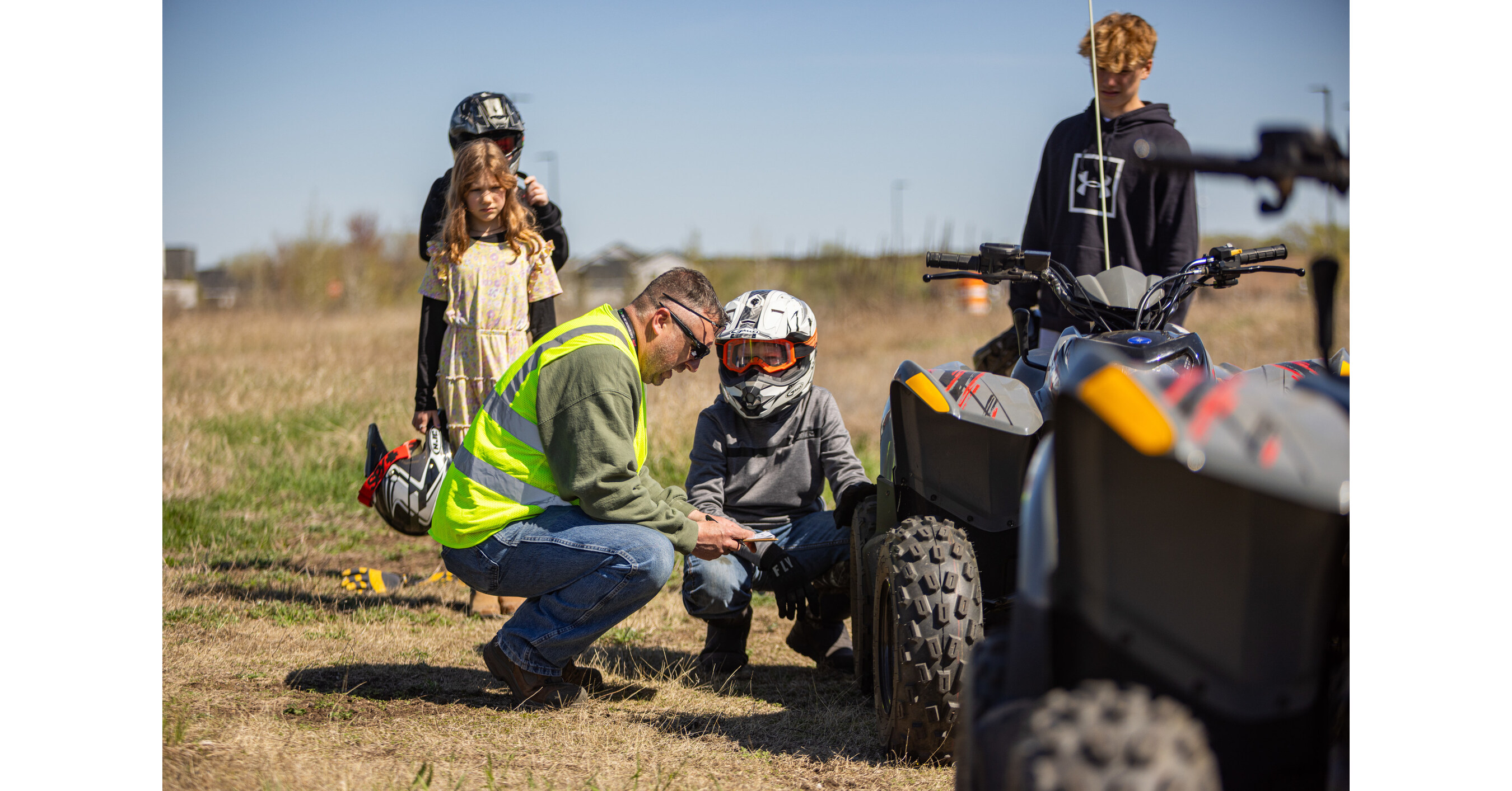 Polaris Donates $1 Million to Advance ATV and UTV Safety Through 4-H ...