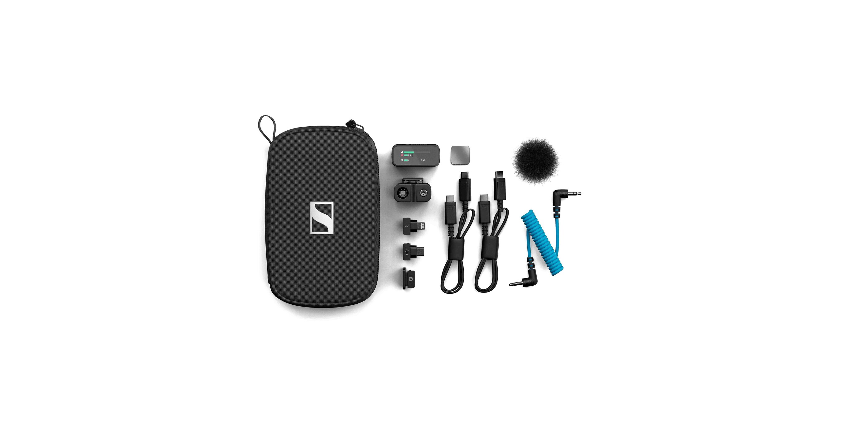 Sennheiser introduces Profile Wireless 1-channel mic and releases 32 ...