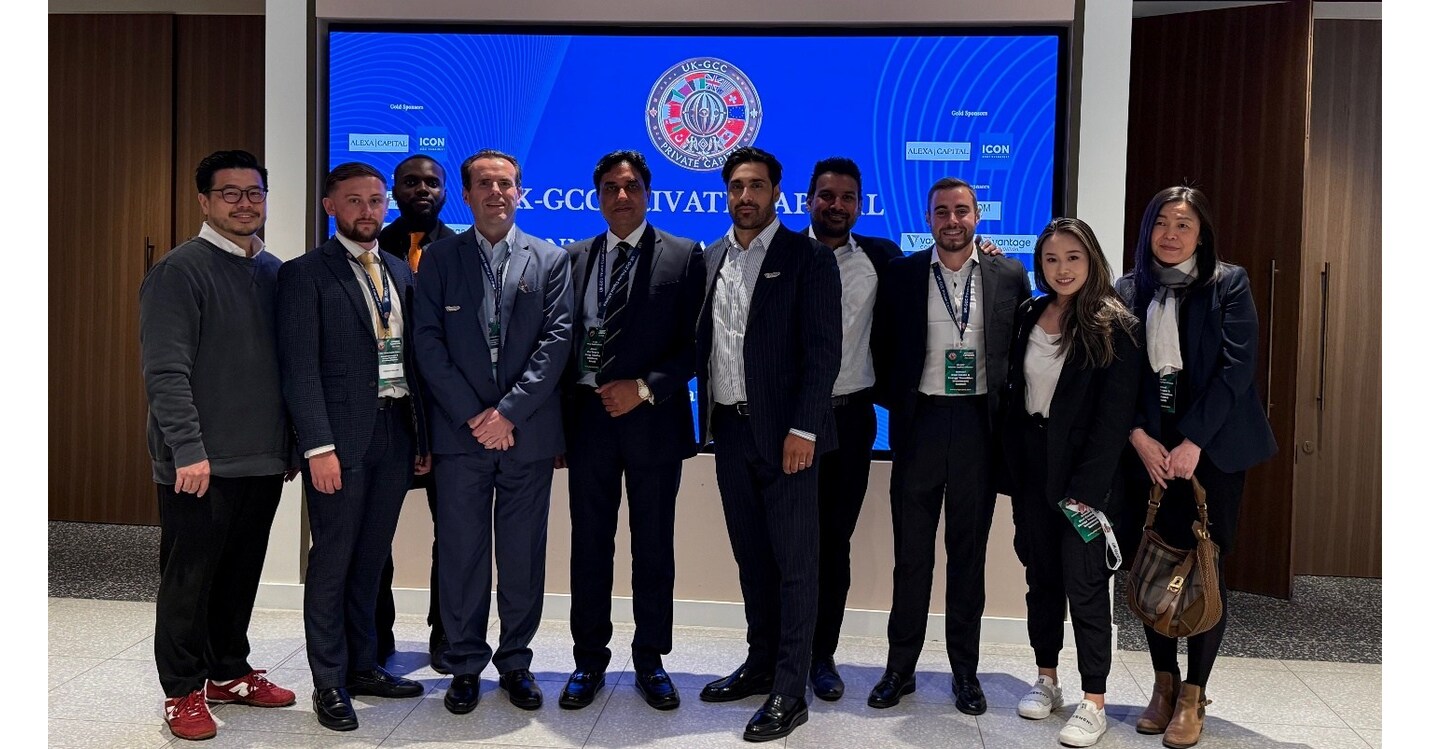 Vantage Foundation Strengthens Social Impact Agenda at UK-GCC Private ...