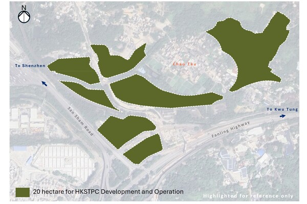 Invitation for Interest to Participate for Development of the HKSTP San ...