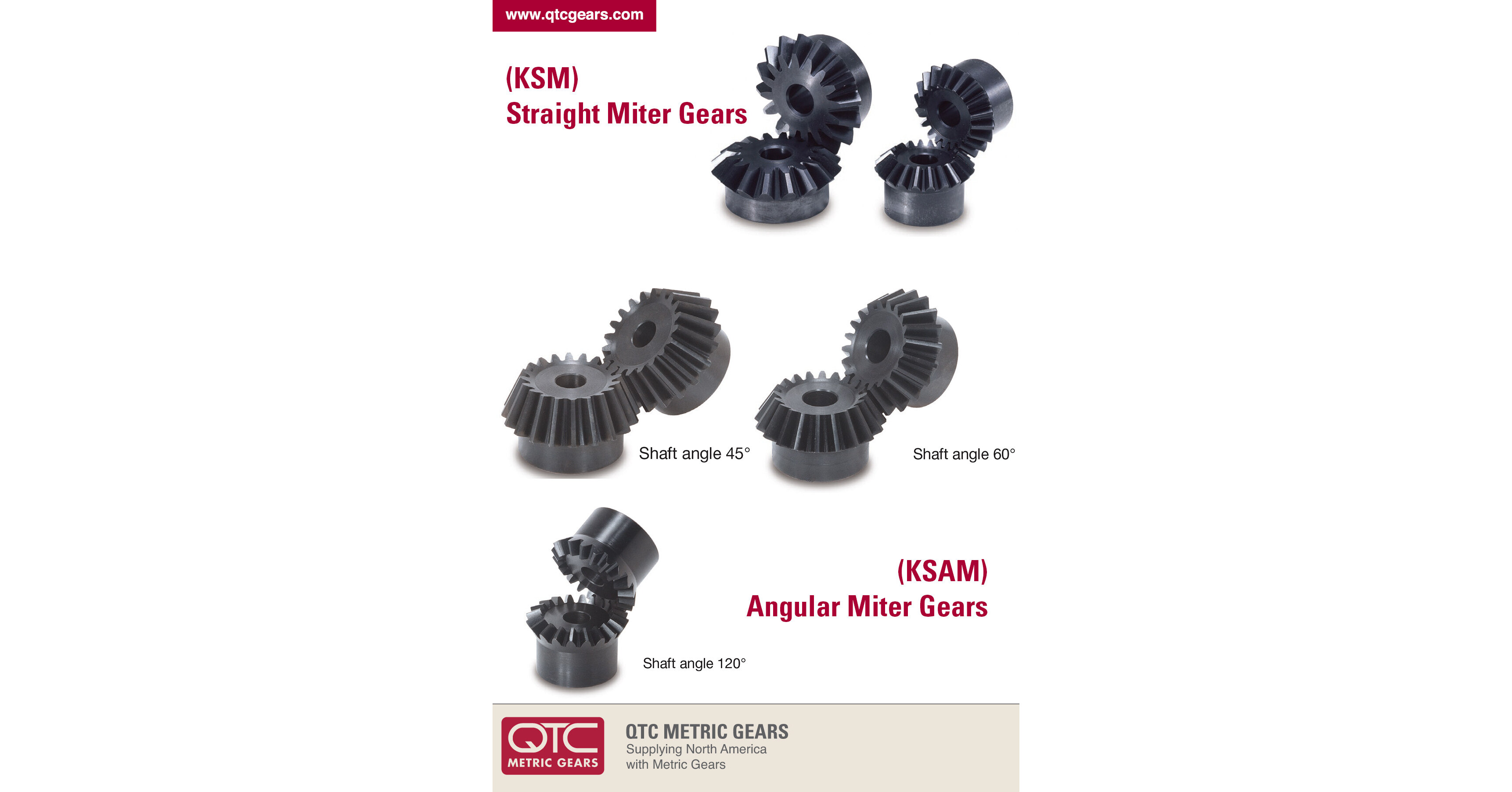 Designatronics Expands QTC METRIC GEARS Product Line with Induction ...