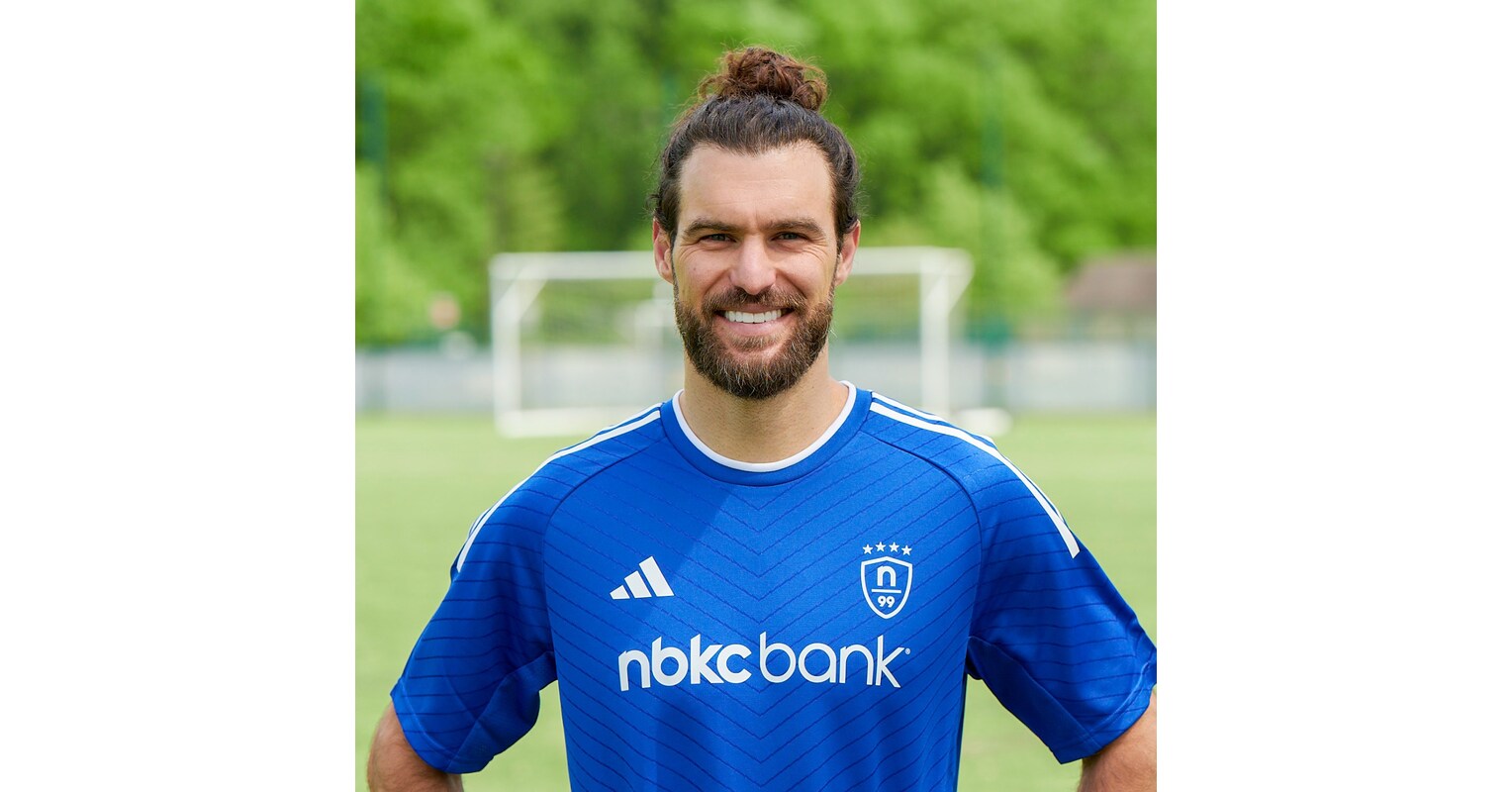 Graham Zusi Named Community Ambassador for nbkc bank as Kansas City ...