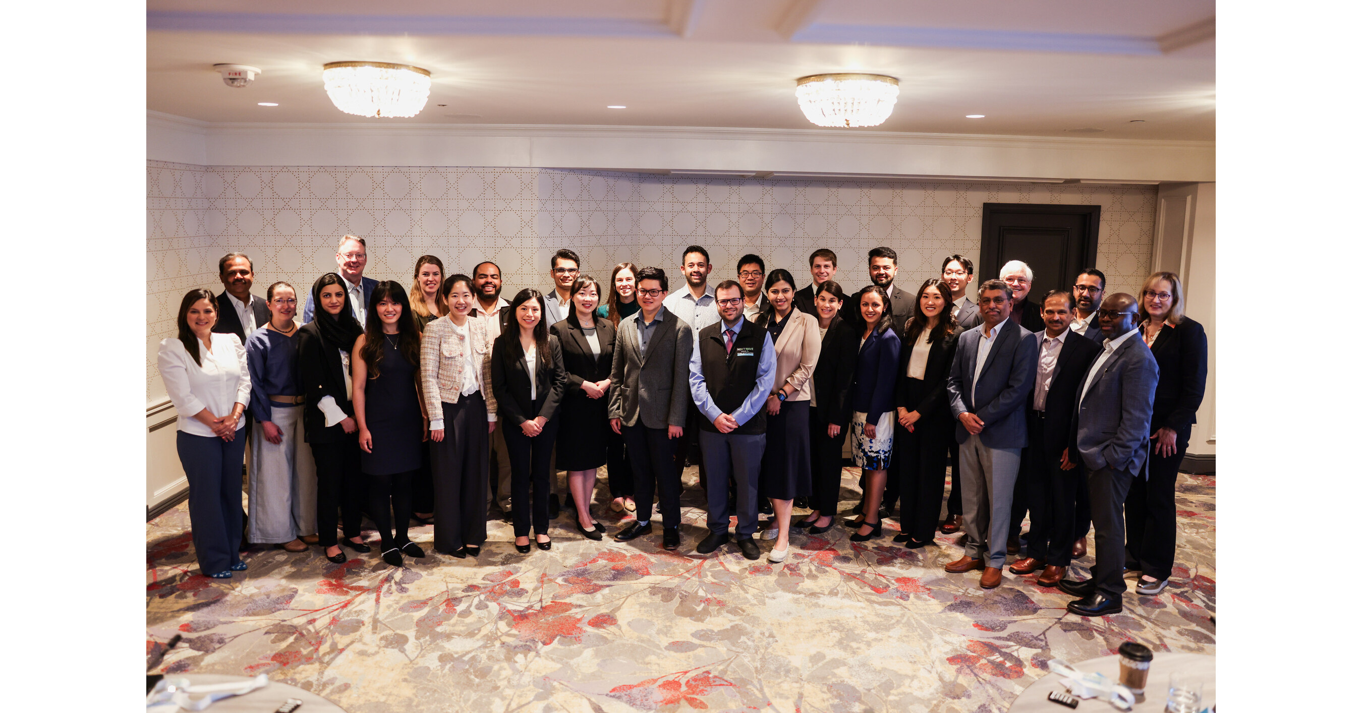 Bio Ascend, a Vaniam Group Company, Hosts Third Cohort of Next Wave ...