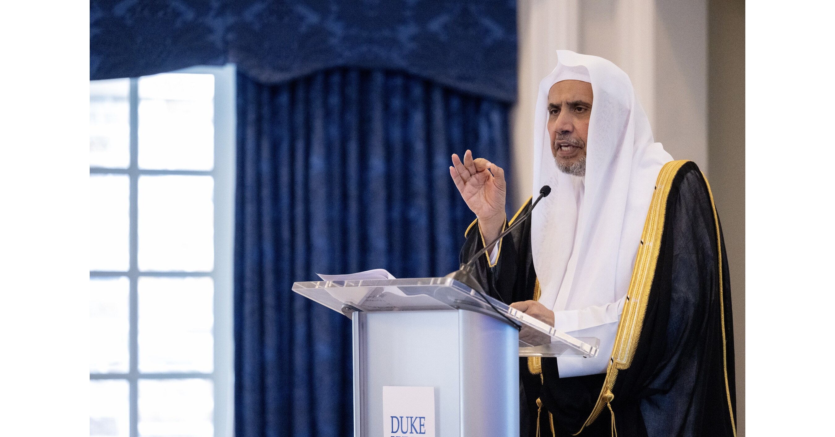 Geneva Islamic Cultural Foundation Formalizes Partnership with Duke ...
