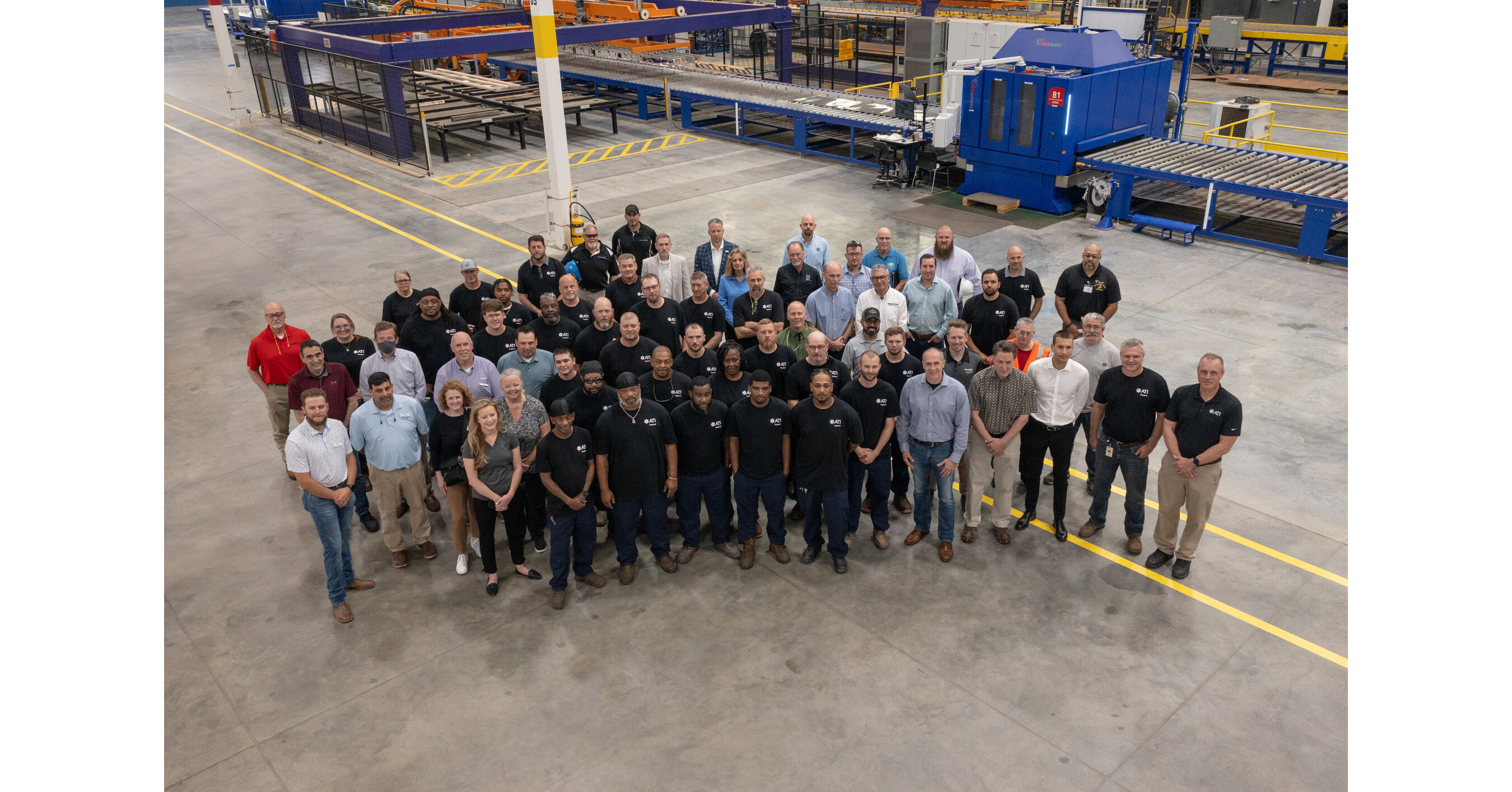 ATI expands portfolio to produce Titanium Alloy Sheet for aerospace