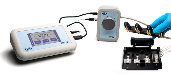 World Precision Instruments and SynVivo Launch Next-Generation Multiplexed TEER-on-a-Chip ...