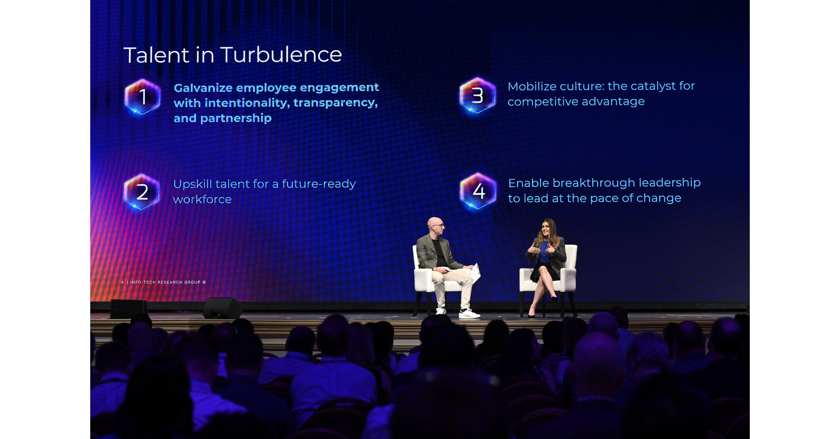 Info-Tech LIVE 2025 Day 1 Highlights: Key Insights Shared on ...