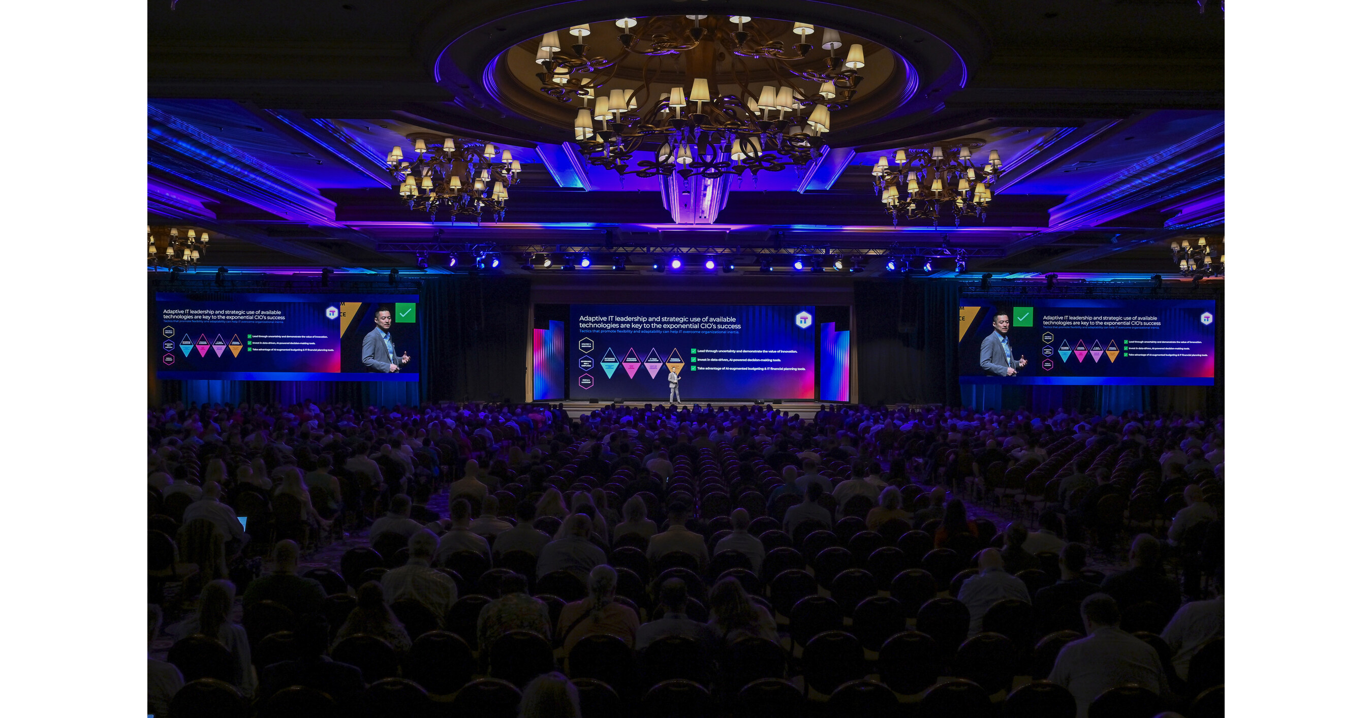 Info-Tech LIVE 2025 Day 1 Highlights: Key Insights Shared on ...