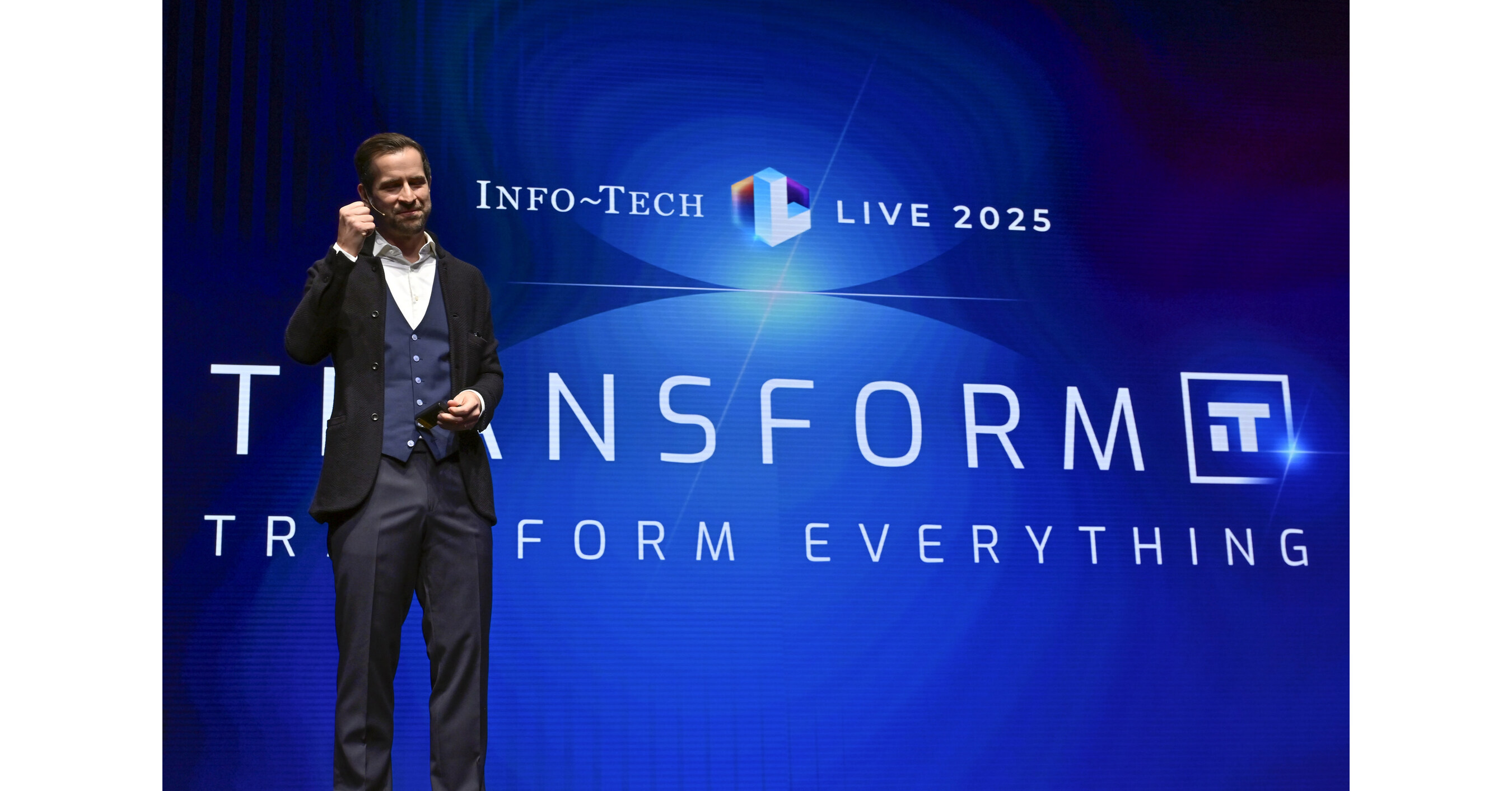 Info-Tech LIVE 2025 Day 1 Highlights: Key Insights Shared on ...