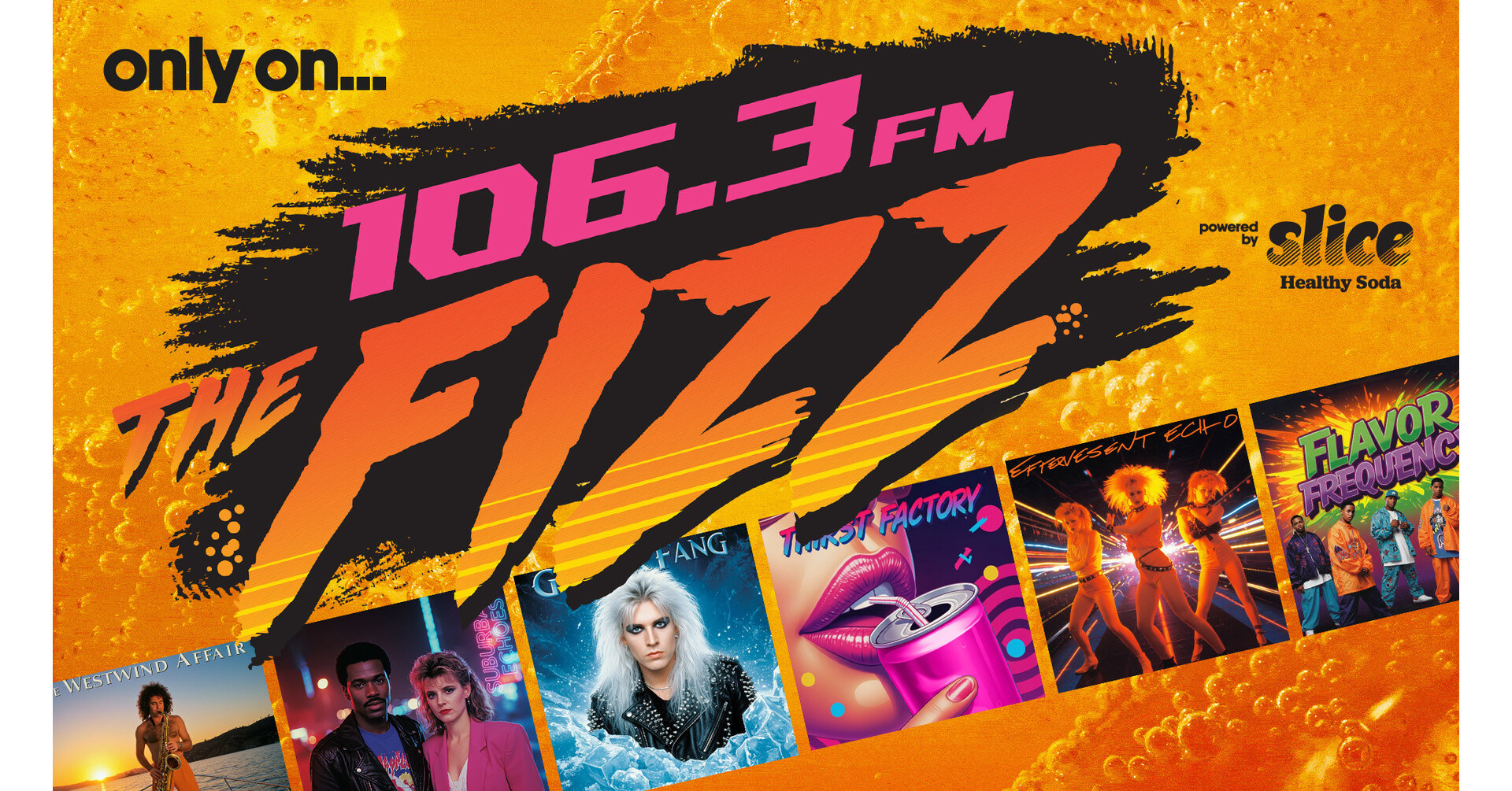 Slice Soda Turns Up the Volume with Summer Marketing; Adds Cherry Cola ...