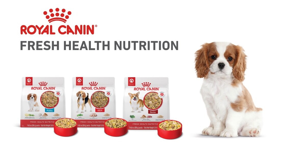 Royal Canin Announces Launch of Latest Innovation, Royal Canin Fresh ...
