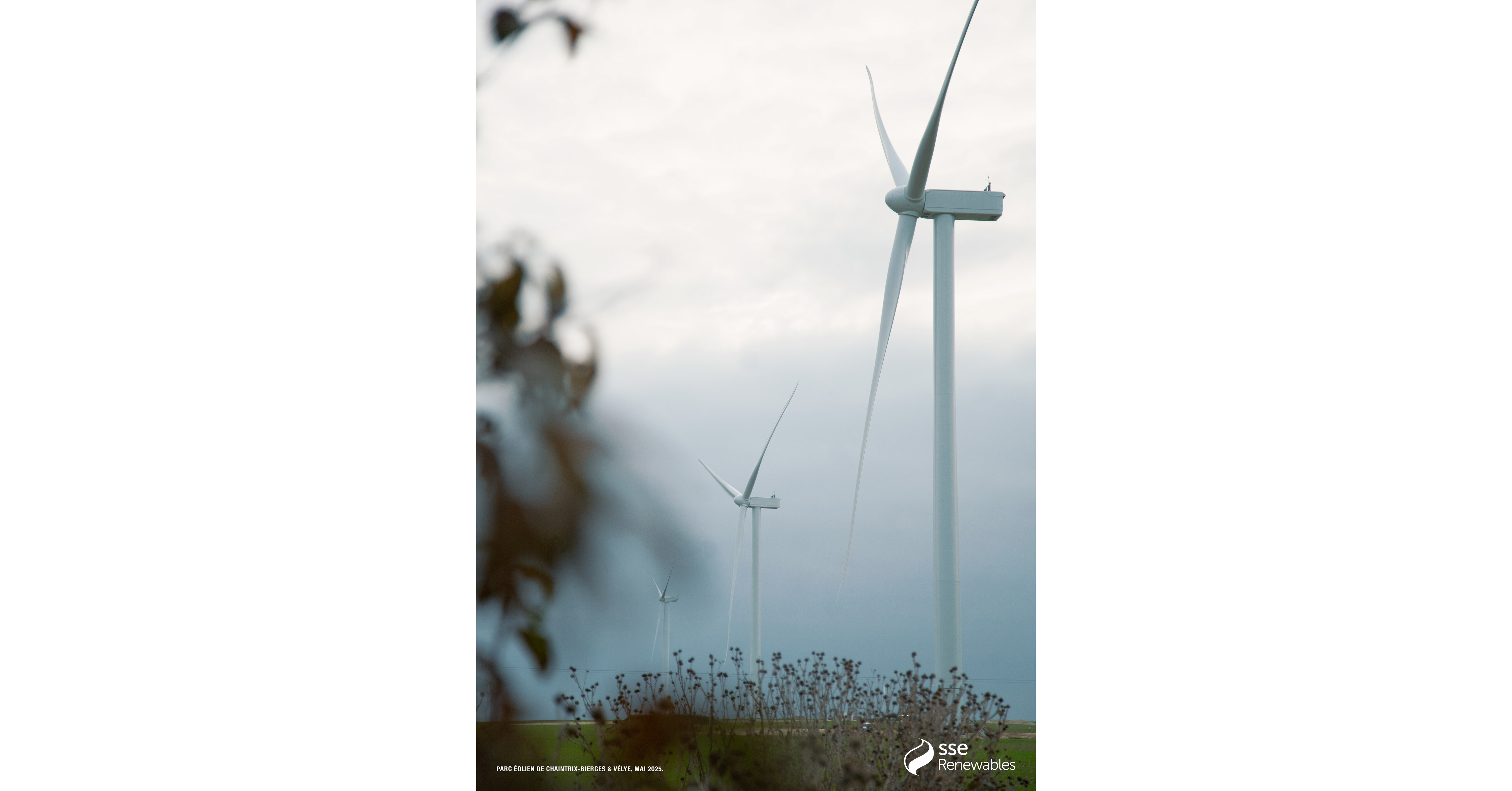 SSE Renewables inaugureson premier parc éolien en Europe du Sud à ...